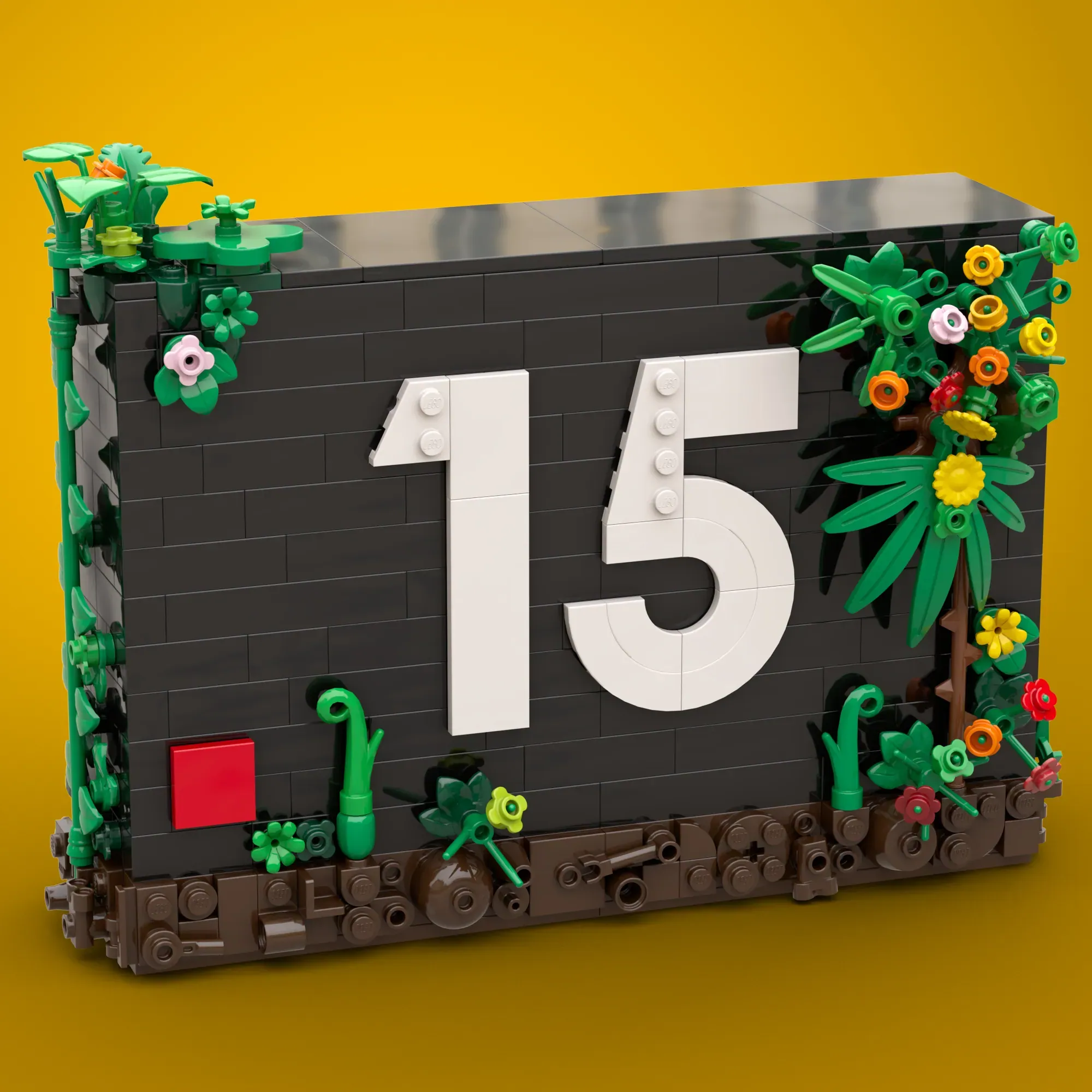 Box of Seeds | LEGO® Ideas