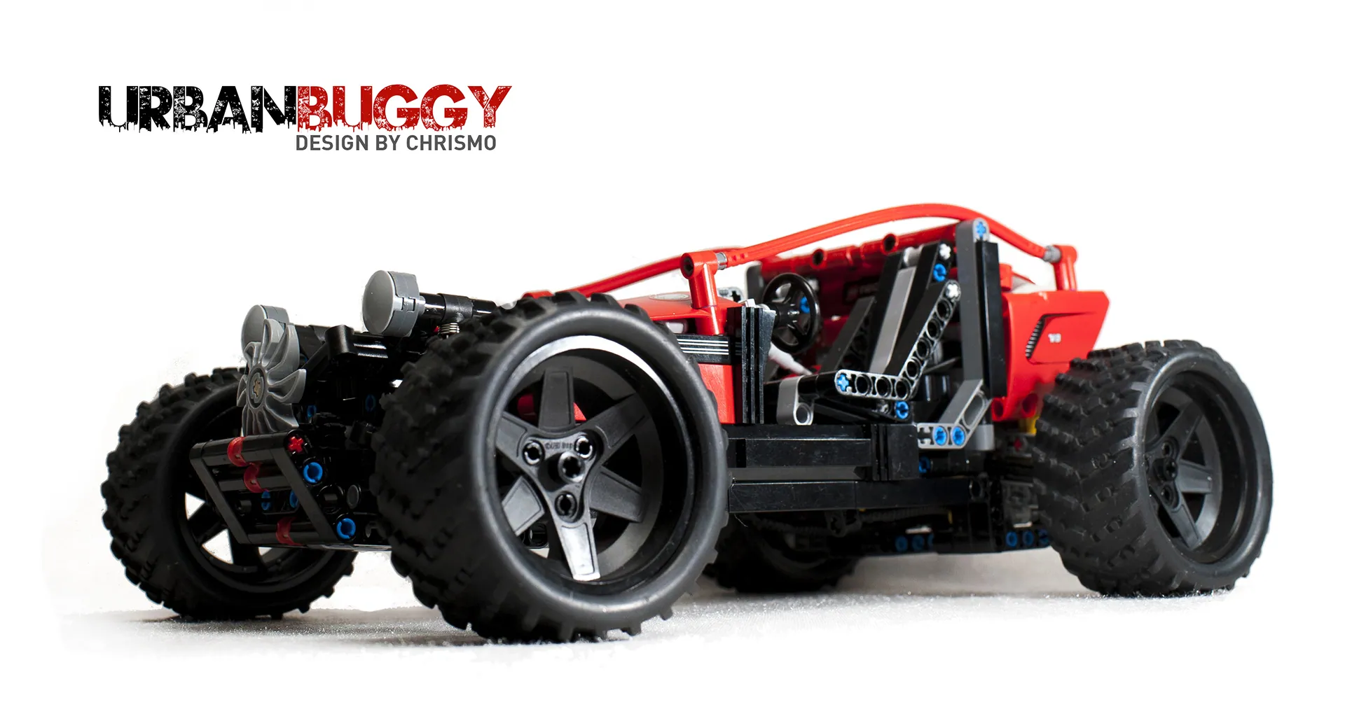 Lego Urban Buggy | LEGO® Ideas
