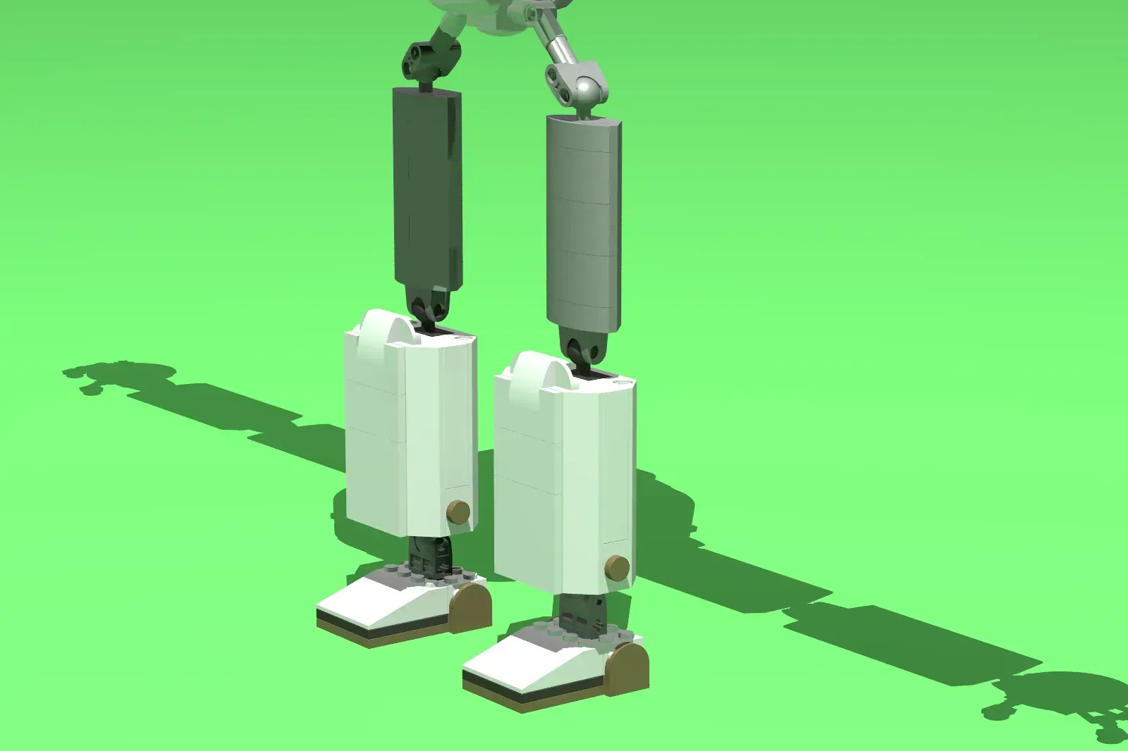 The Wild Robot: Roz | LEGO® Ideas