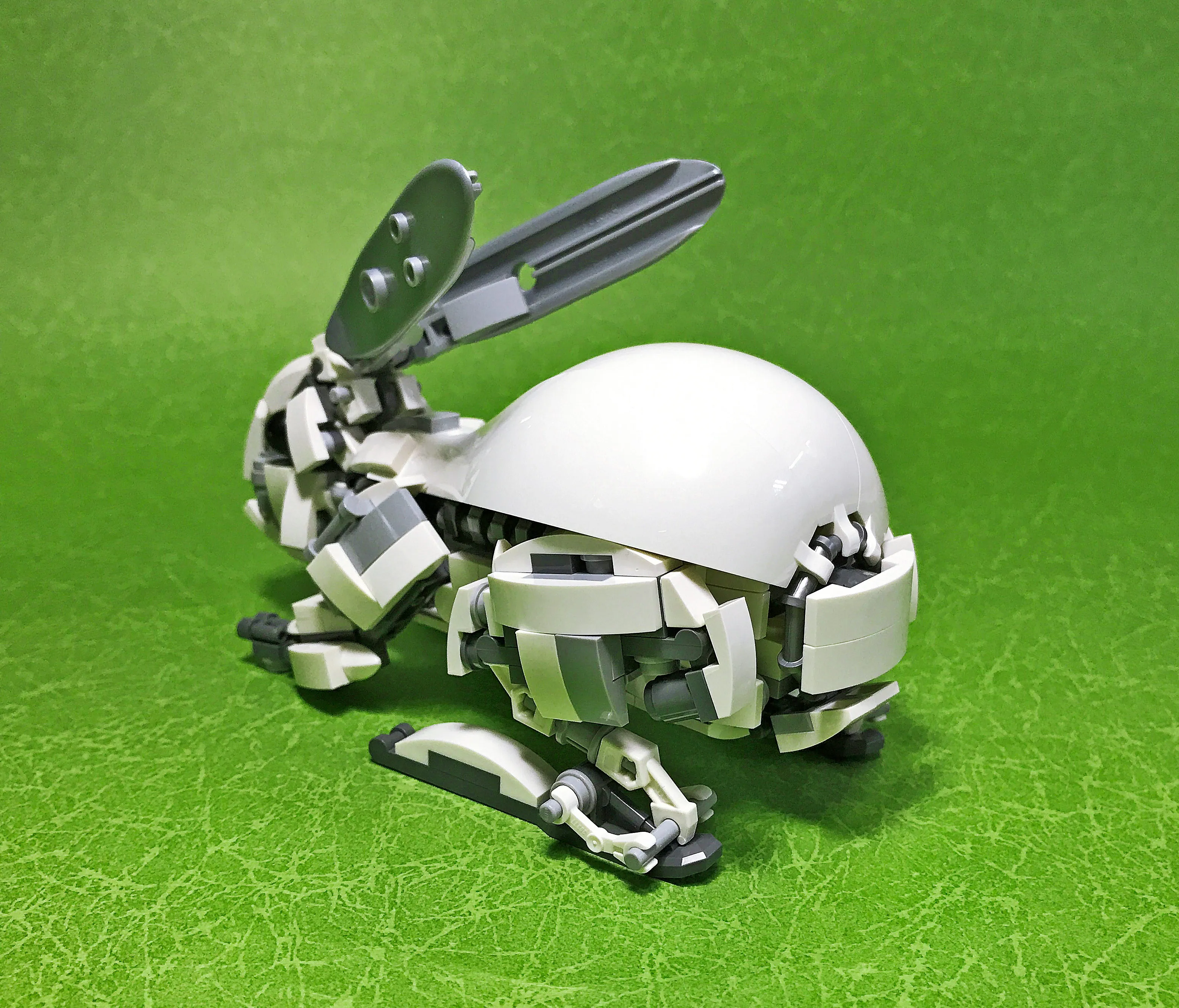 Mecha "Rabbit" | LEGO® Ideas