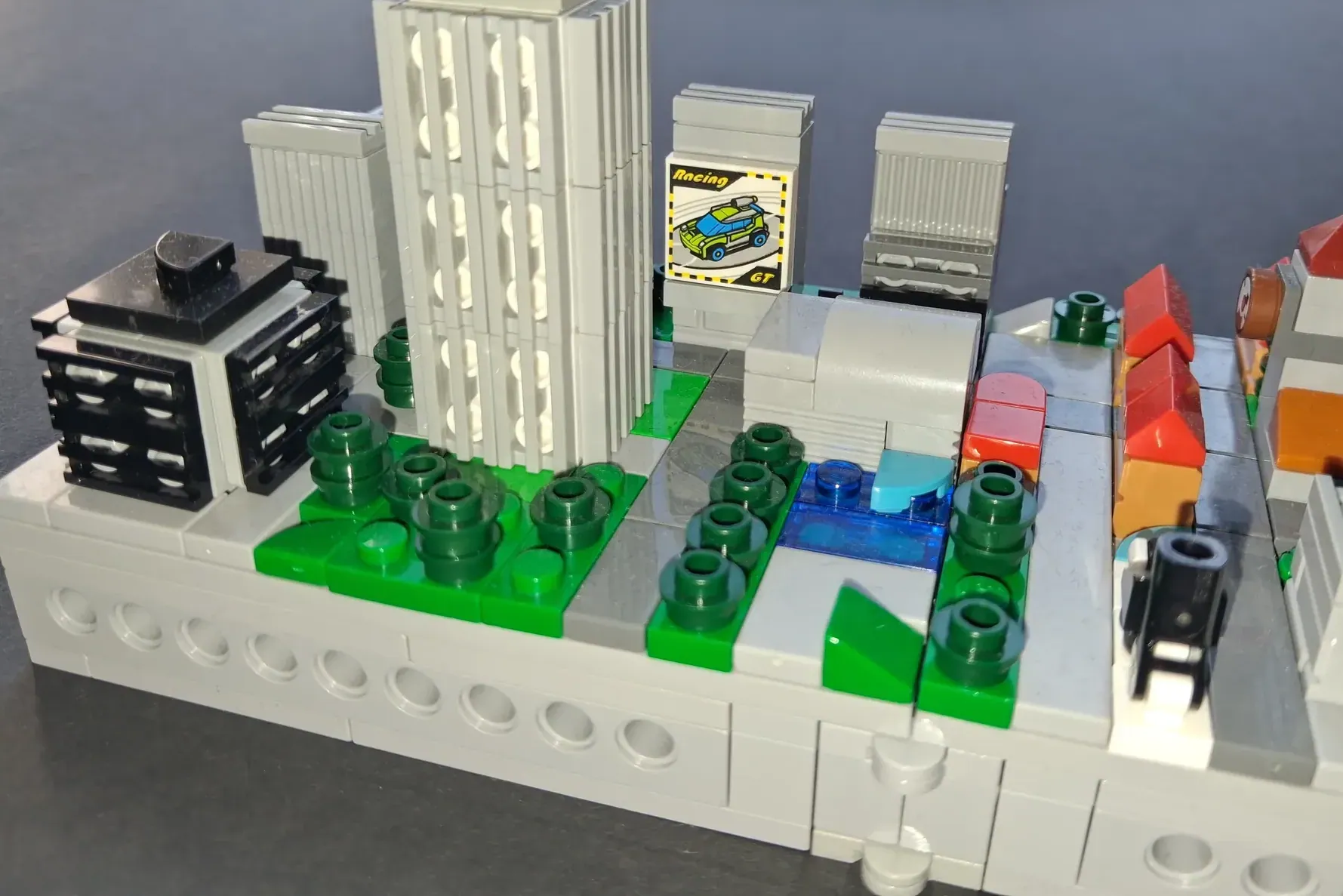 The Big City | LEGO® Ideas