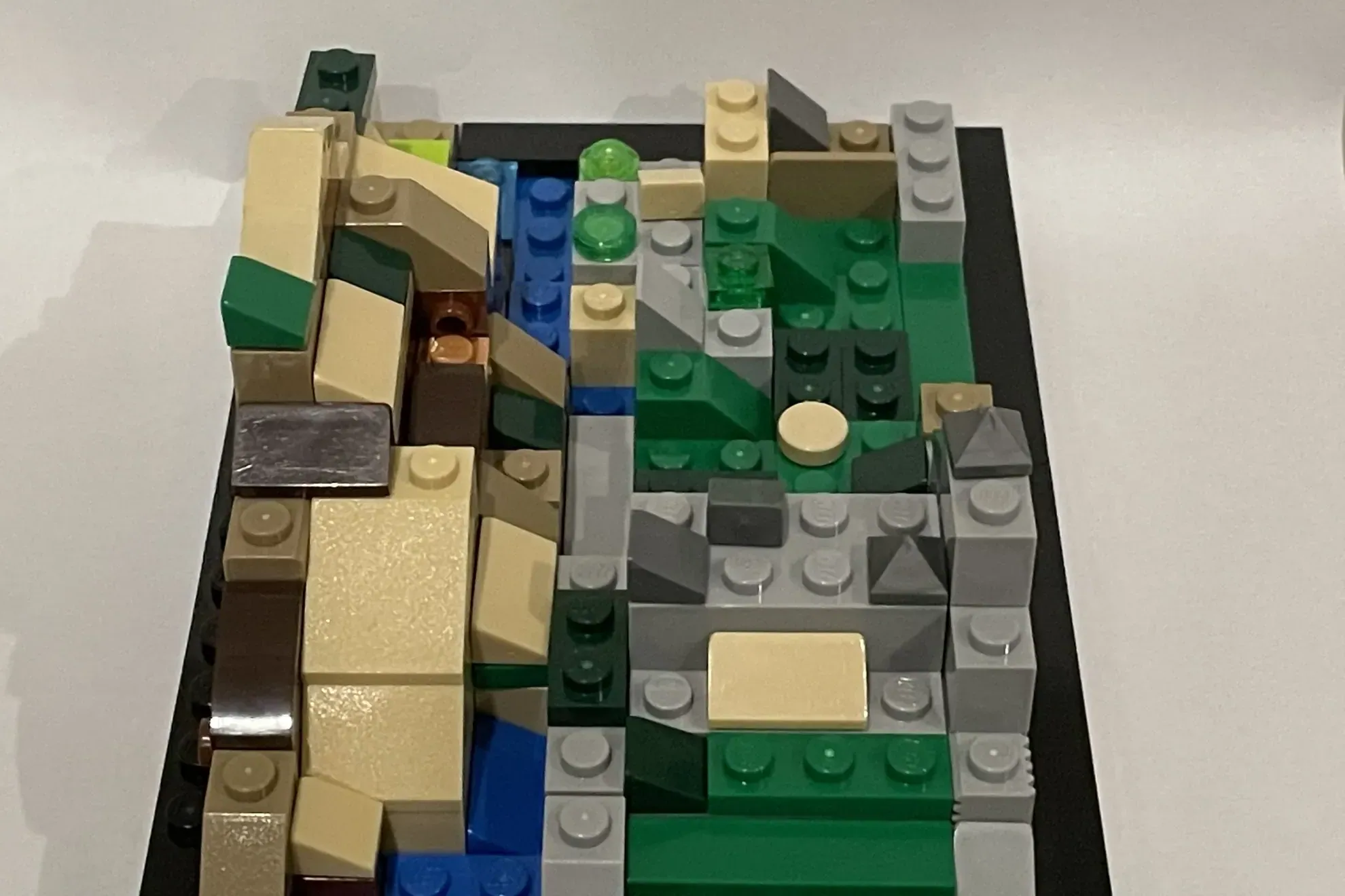 Machu Picchu | LEGO® Ideas