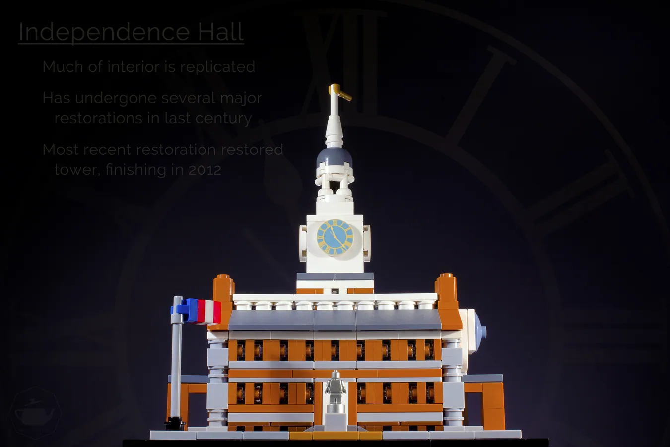 Independence Hall (Philadelphia, PA) | LEGO® Ideas
