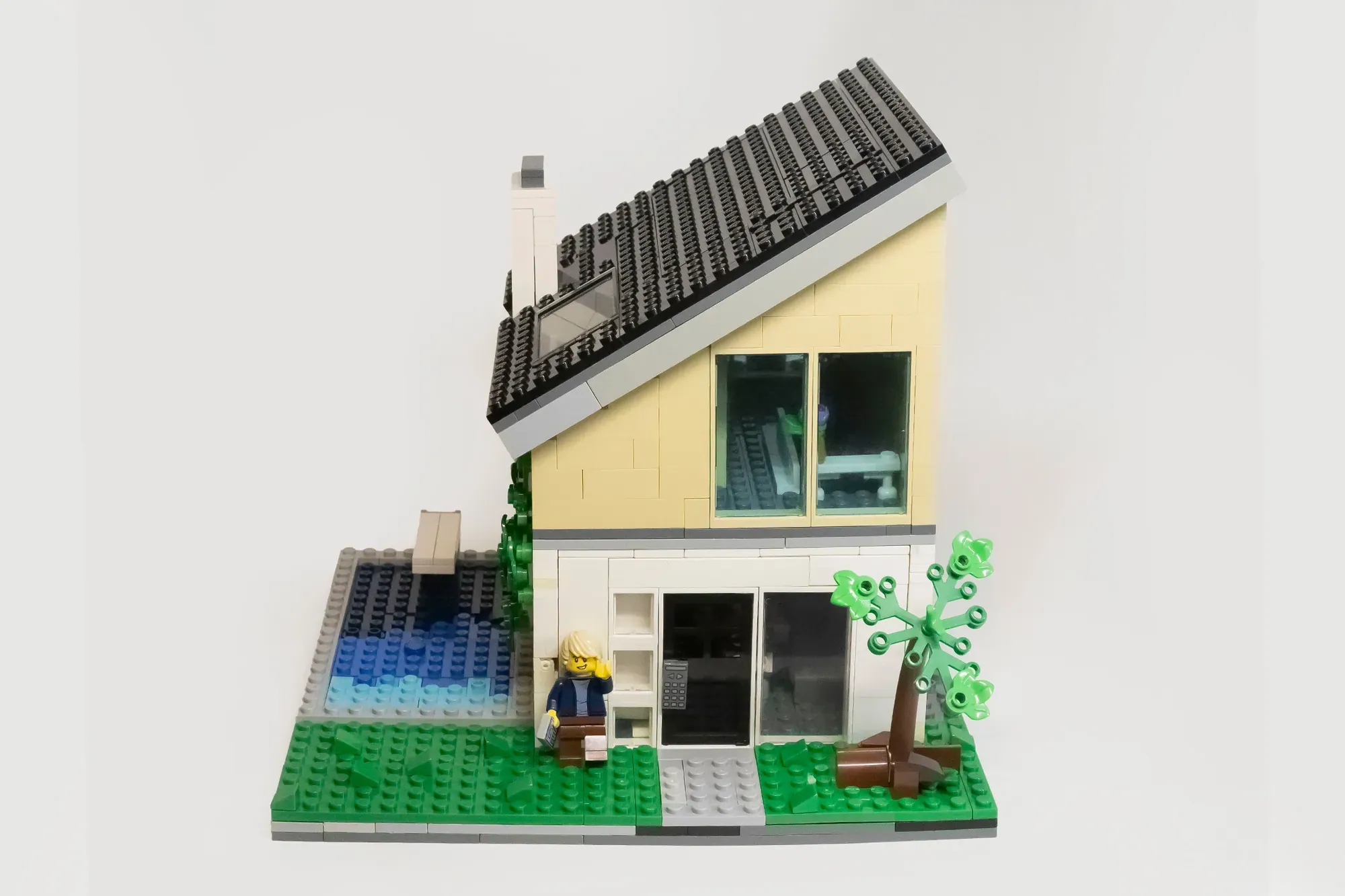 5-Star Vacation Condo | LEGO® Ideas