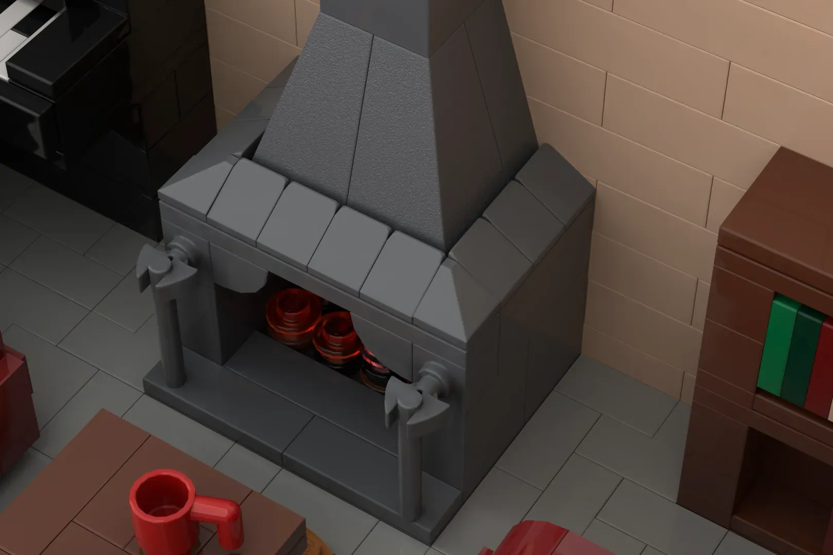 Home Harmony | LEGO® Ideas