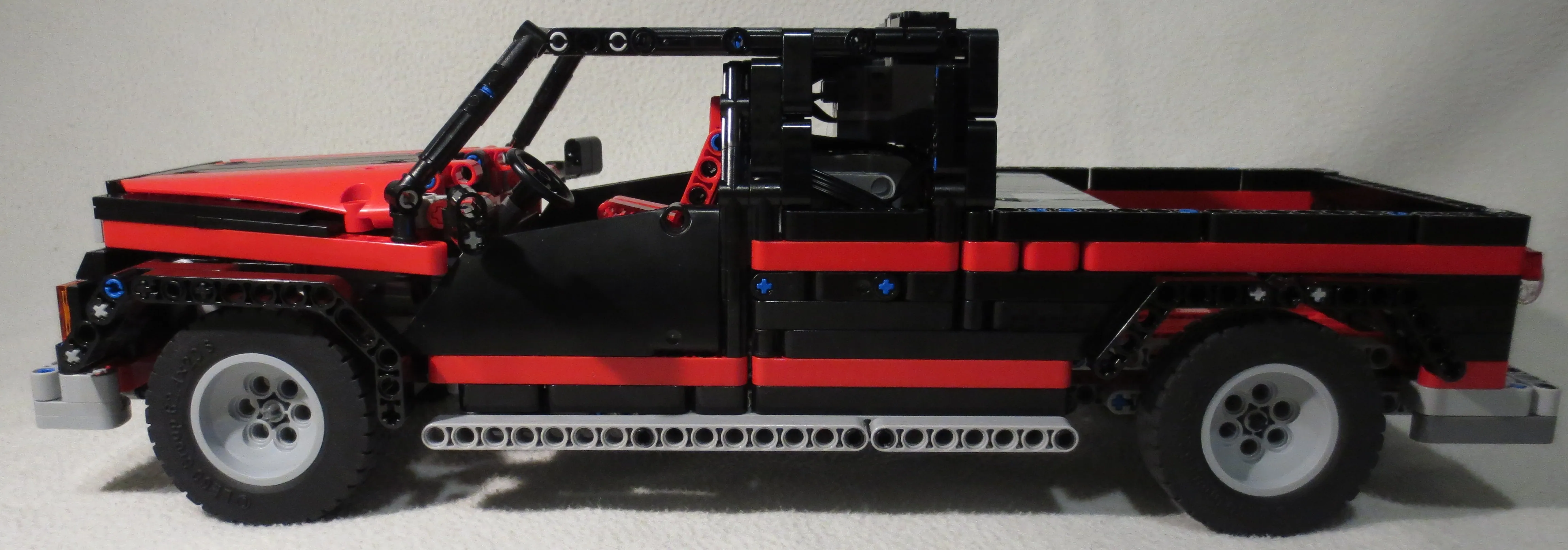 Remote control Ford F-150 | LEGO® Ideas