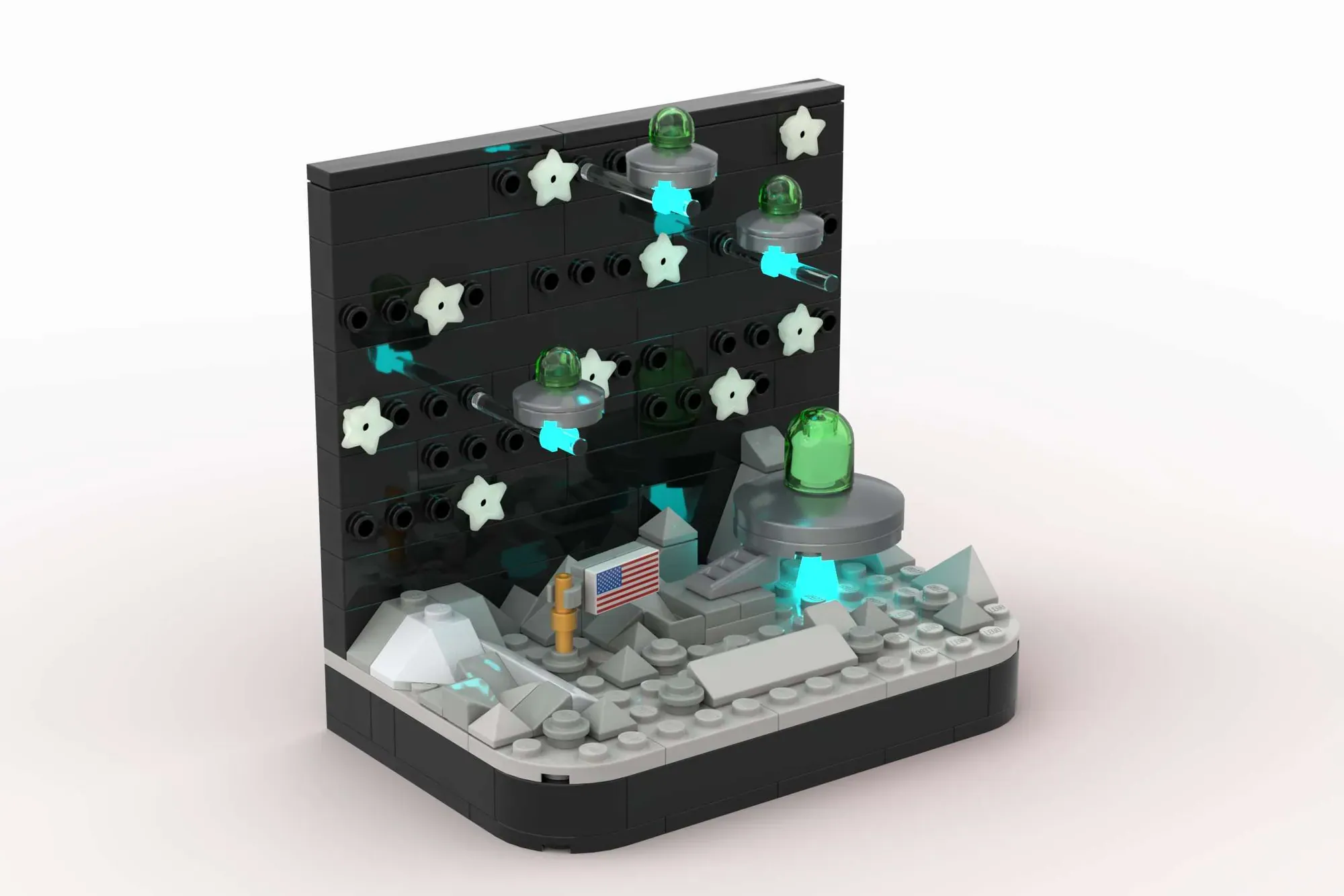 Late to the Party | LEGO® Ideas