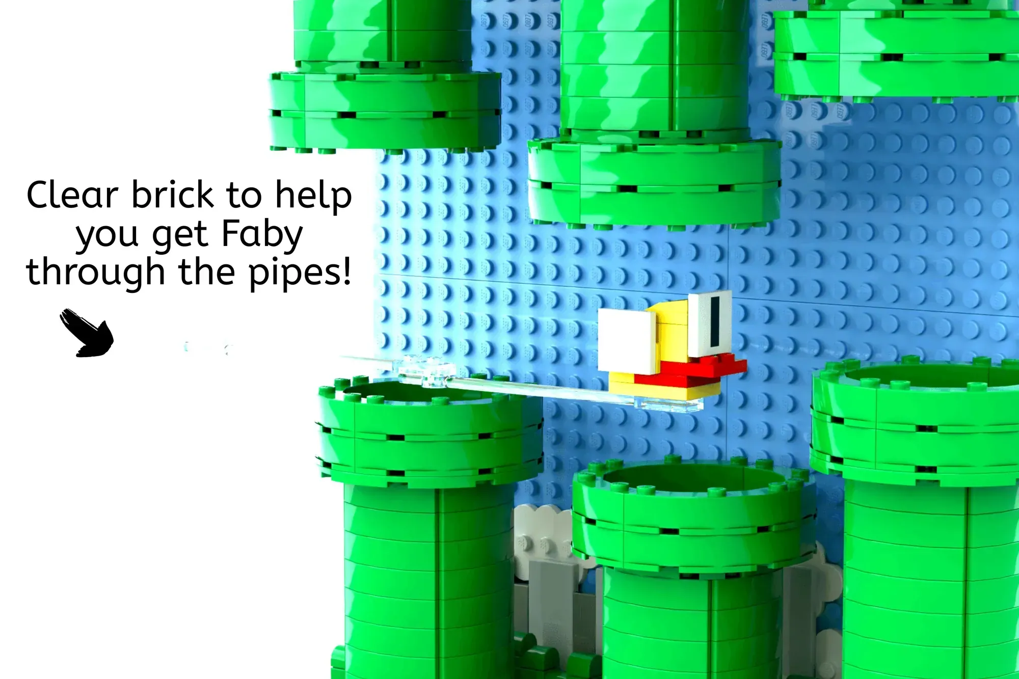 Flappy Bird | LEGO® Ideas