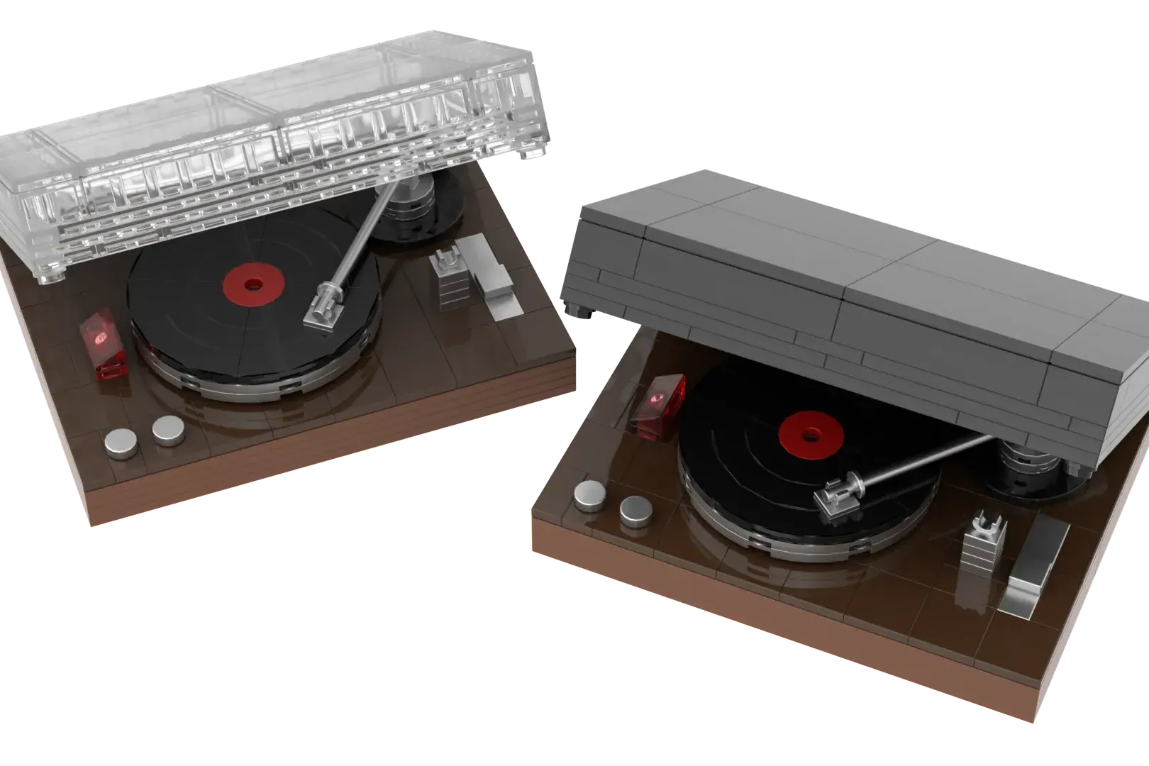 Bring Back the Retro Hype : Vinyl! | LEGO® Ideas