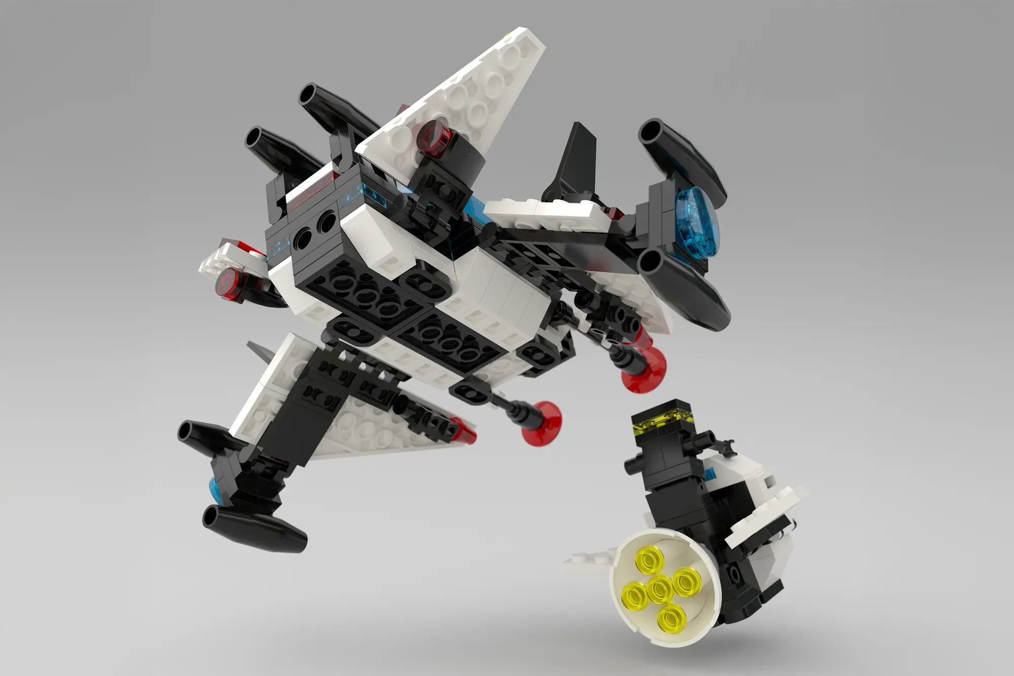 Space Explorer | LEGO® Ideas