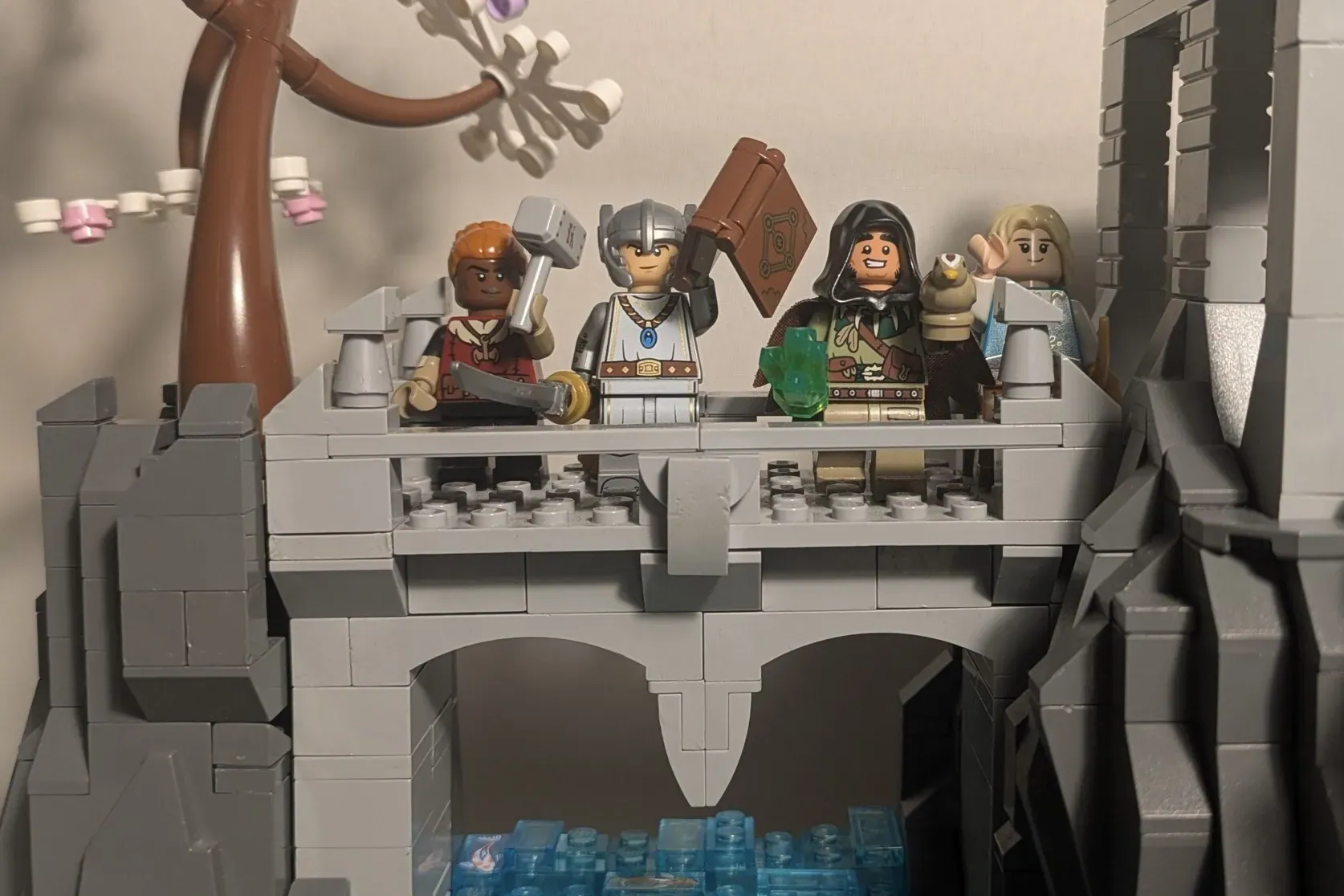 The Quest for Eternal Knowledge | LEGO® Ideas