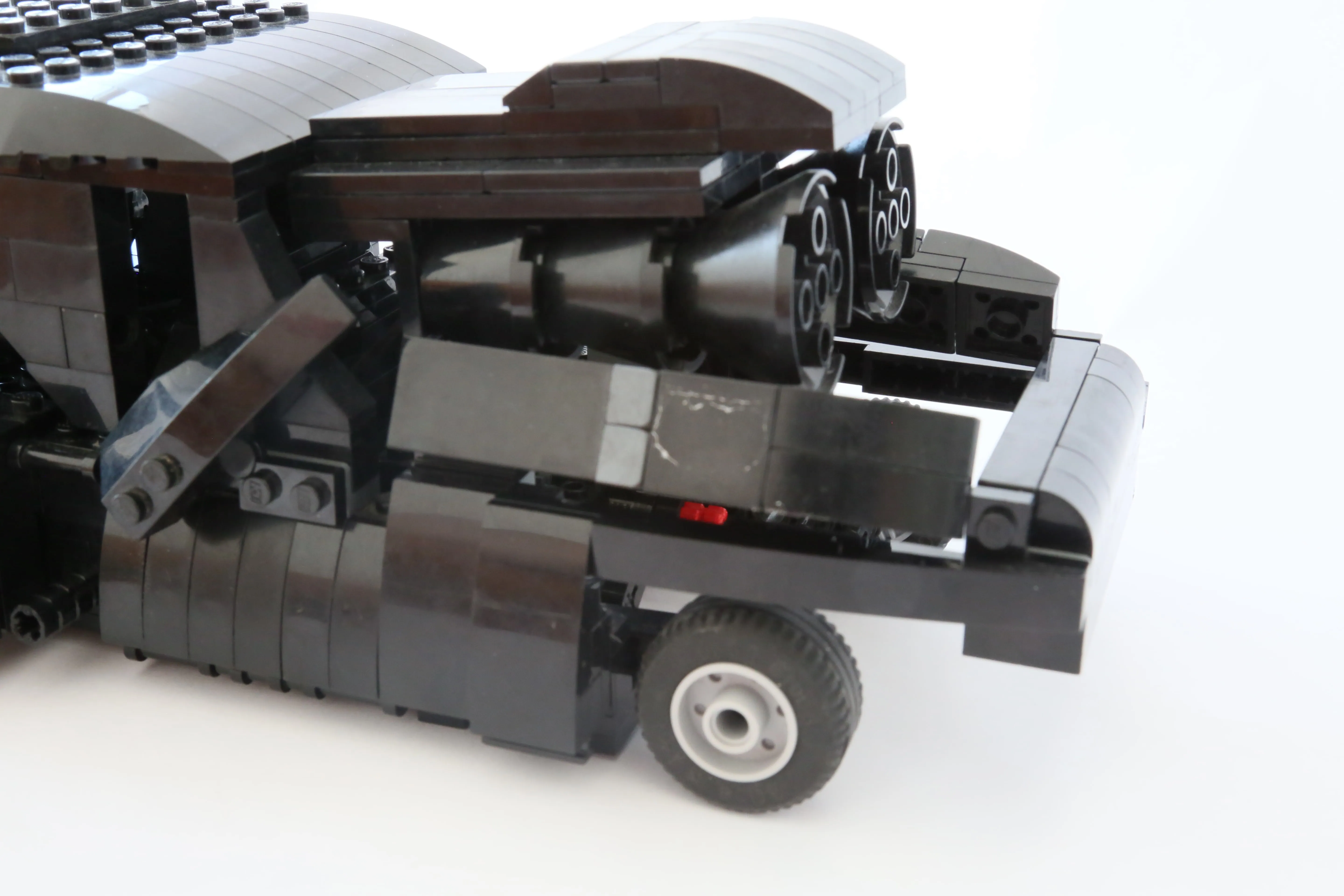 Men in Black (MIB) Crown Victoria | LEGO® Ideas