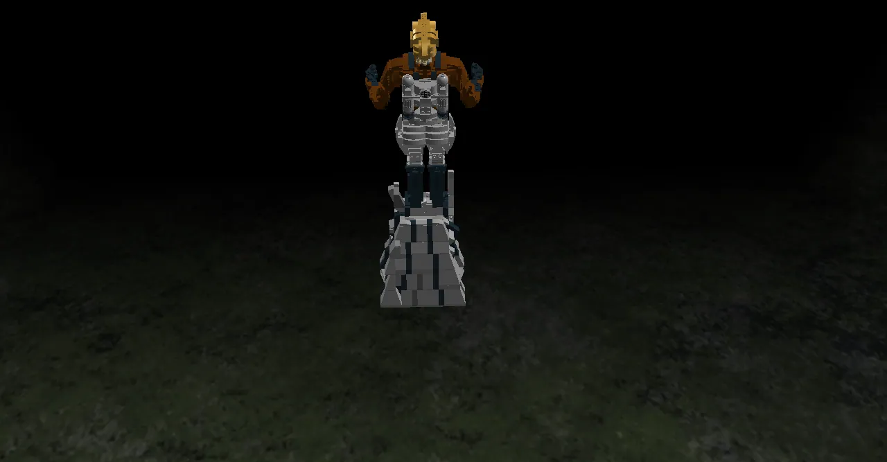 The "Rocketeer" | LEGO® Ideas