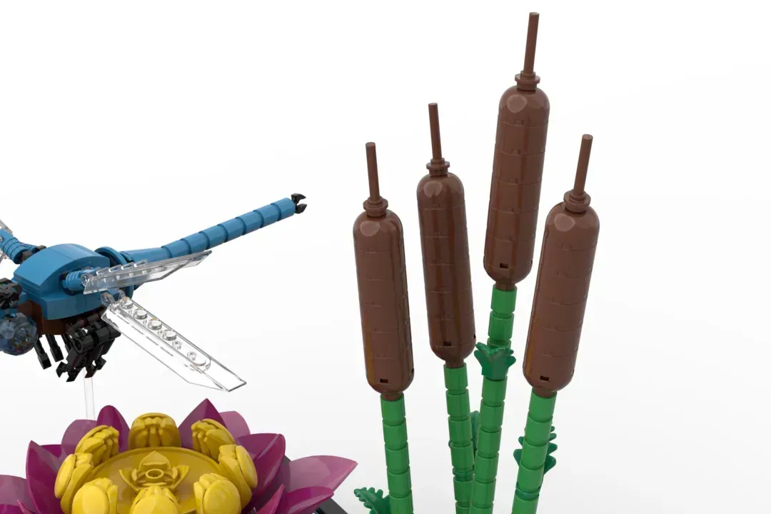 Water Lily | LEGO® Ideas