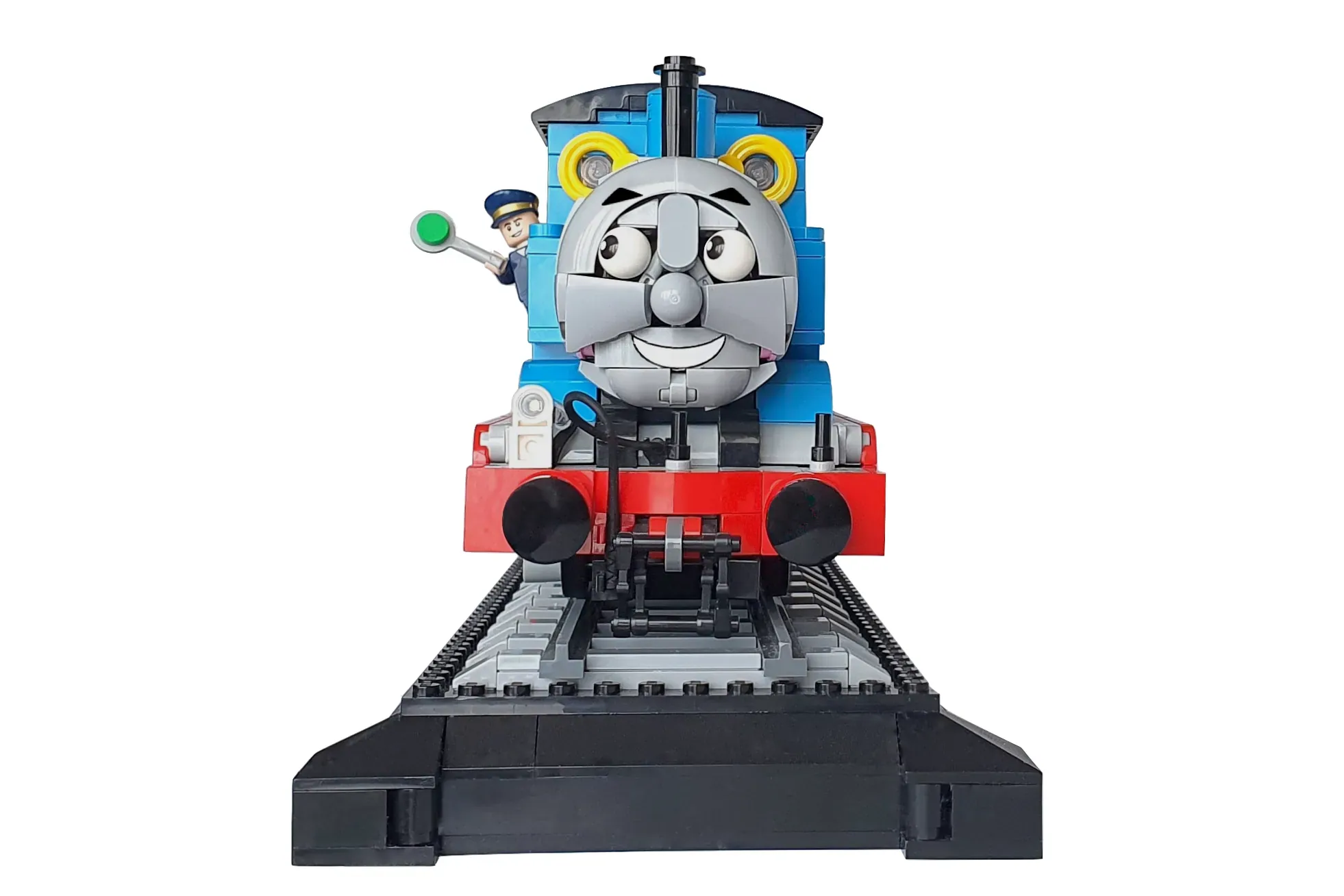 Thomas & Friends — Powered Up and Acting (Up), Endo(o)rsed, Suspended ...
