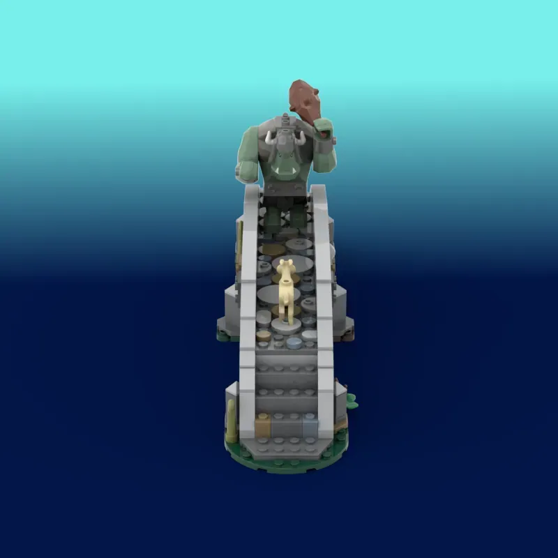 Bluestone Bridge | LEGO® Ideas
