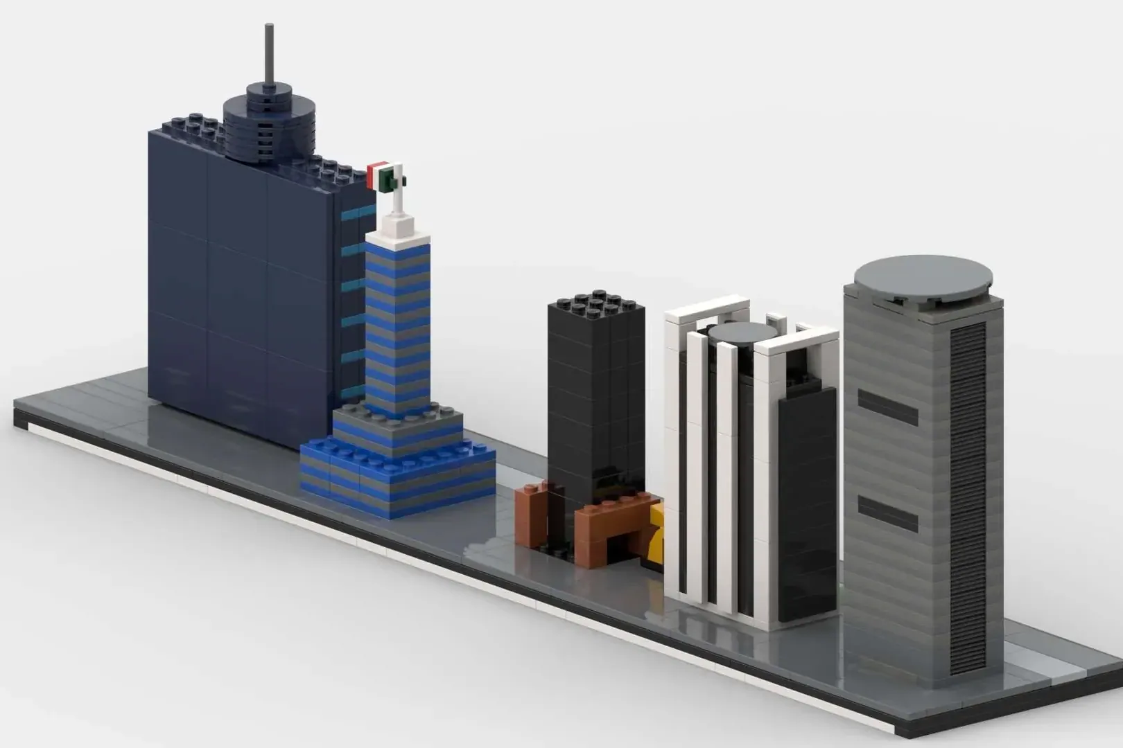 Sky Mexico | LEGO® Ideas