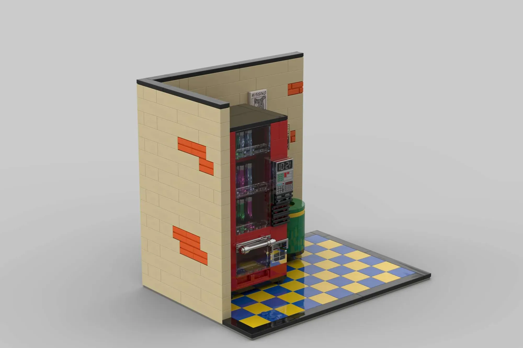 Vending Machine | LEGO® Ideas