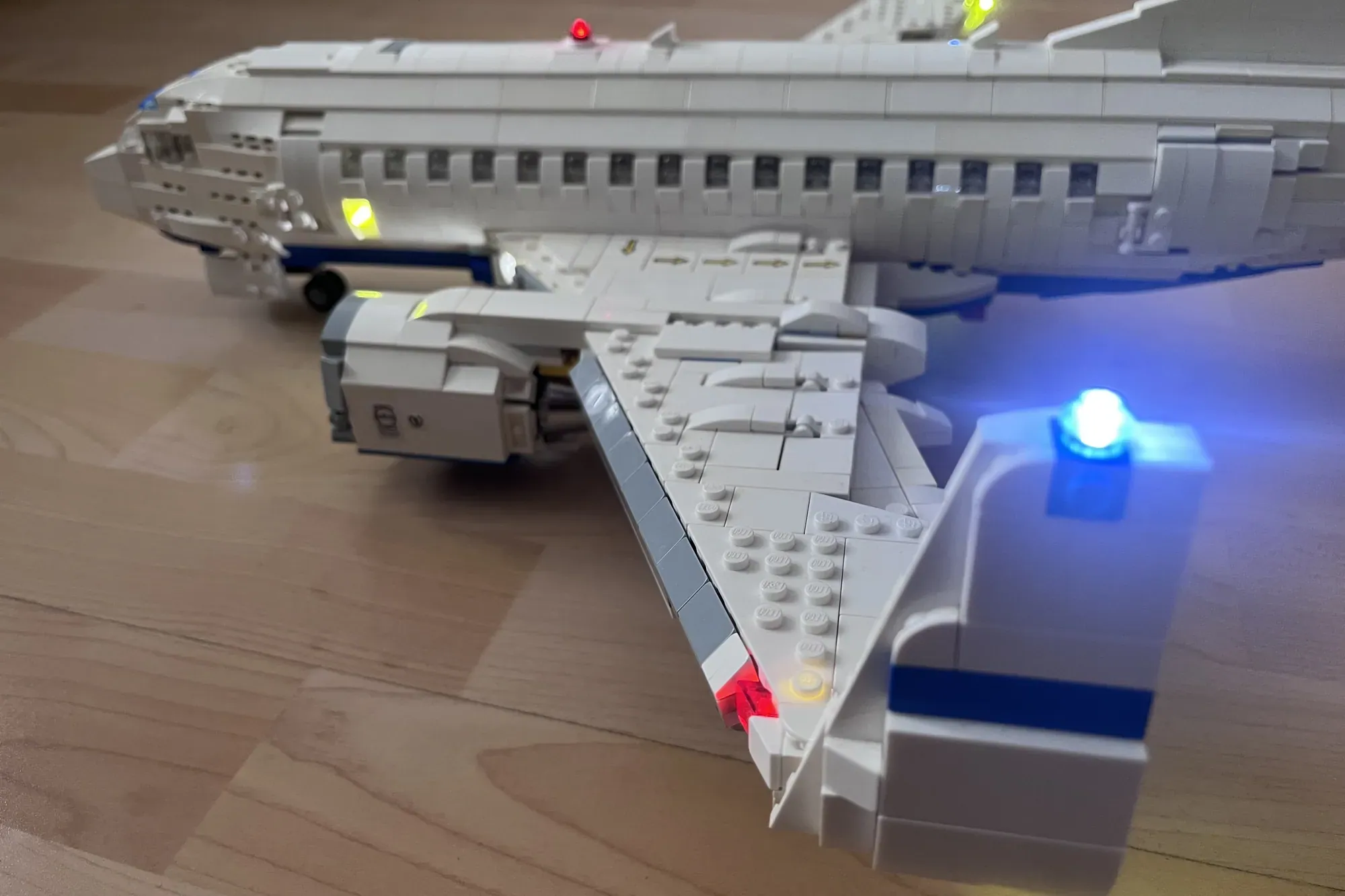 Boeing 737-500 With Winglets | LEGO® Ideas