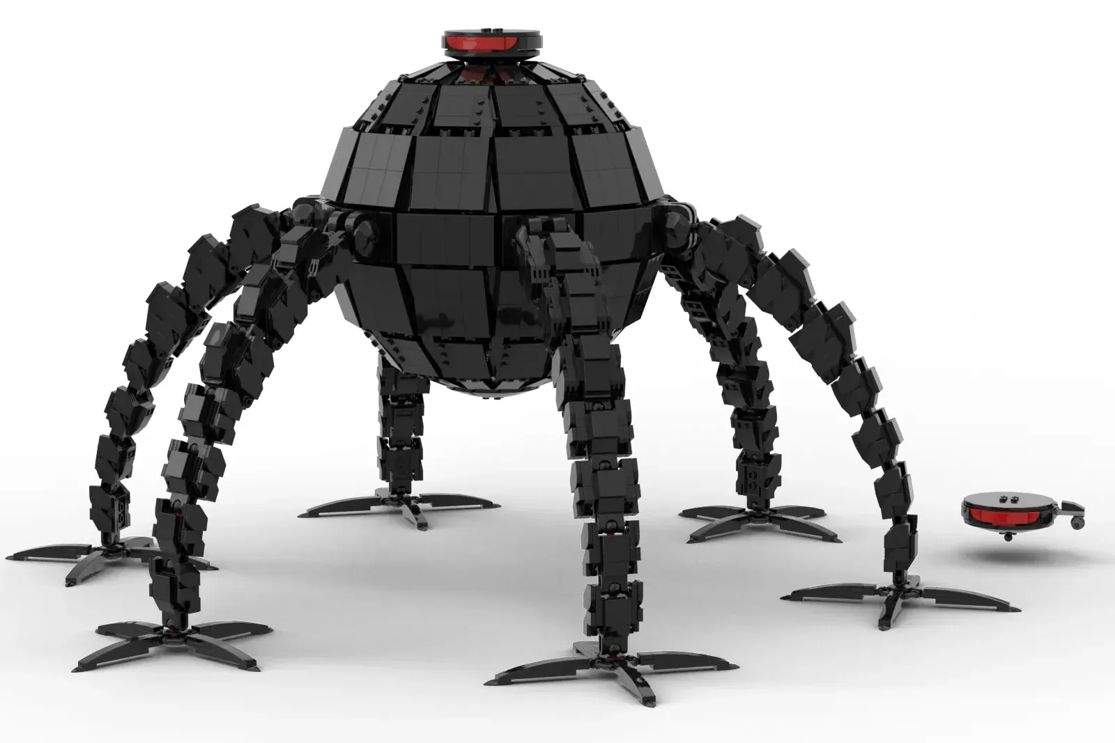 The Incredibles Omnidroid Showdown | LEGO® Ideas
