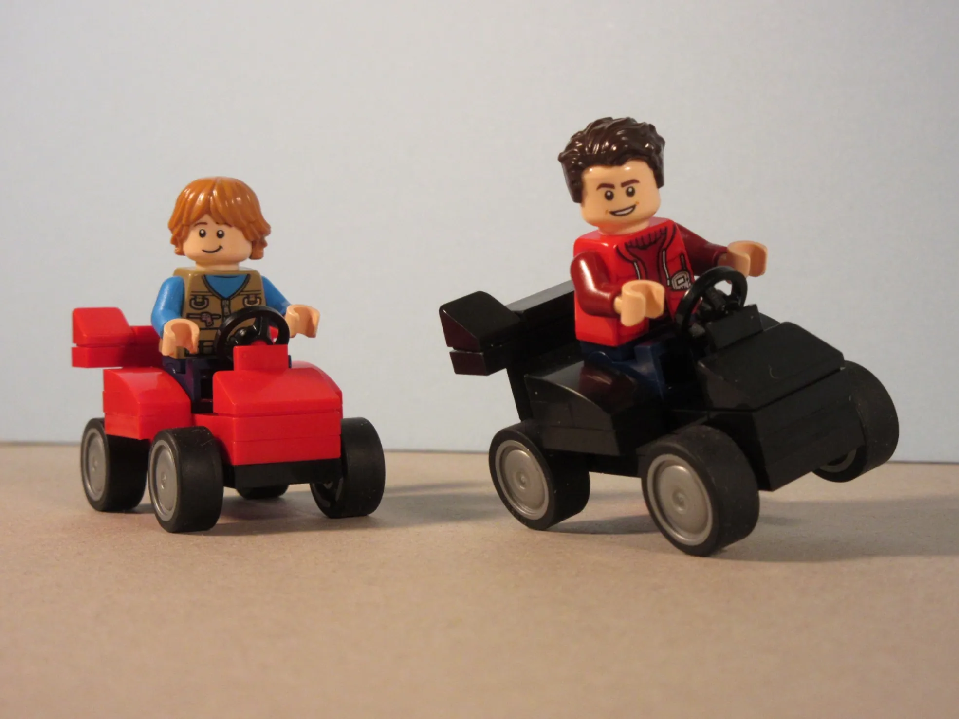 Go Carts | LEGO® Ideas