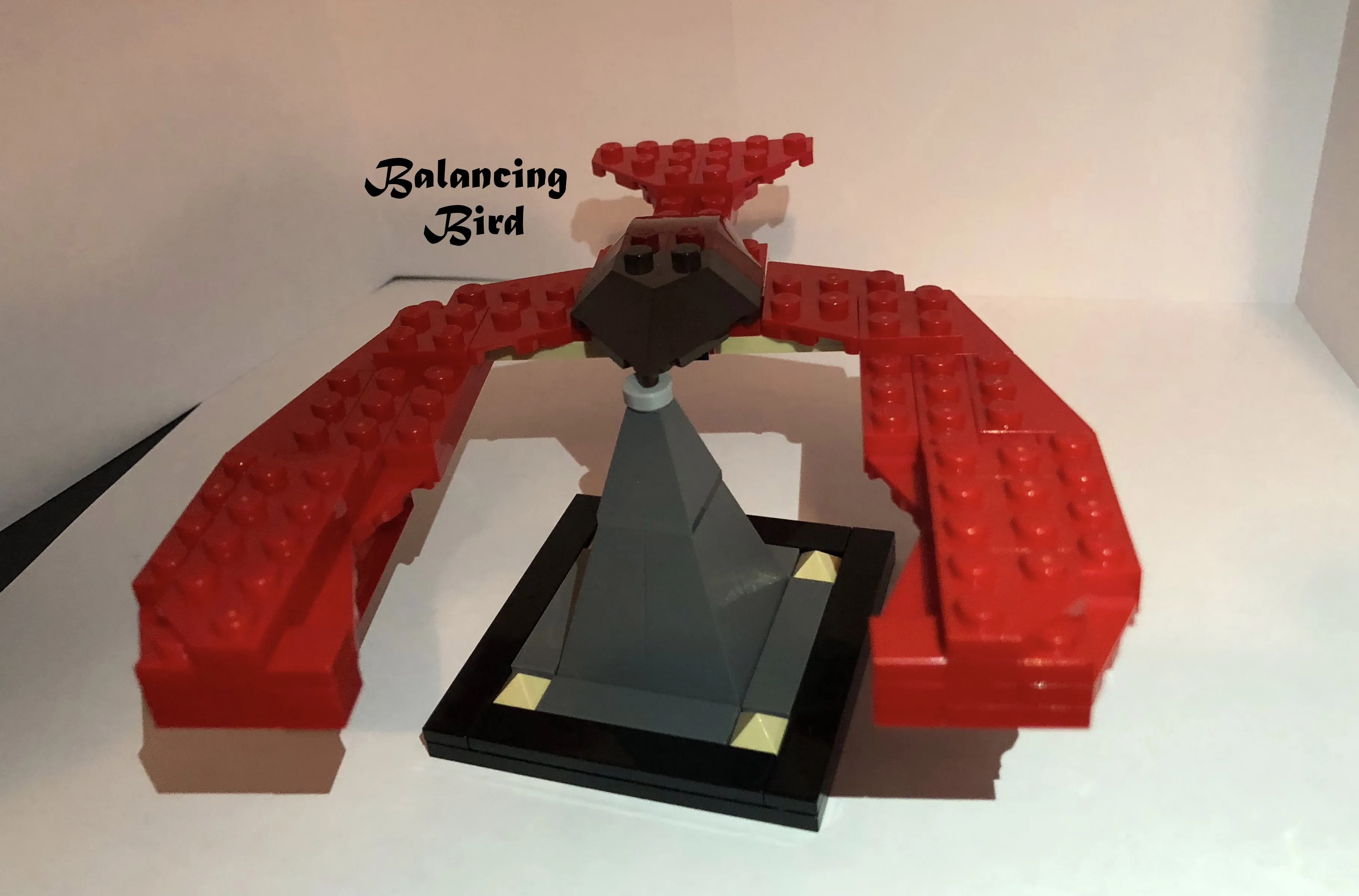 Balancing Bird | LEGO® Ideas