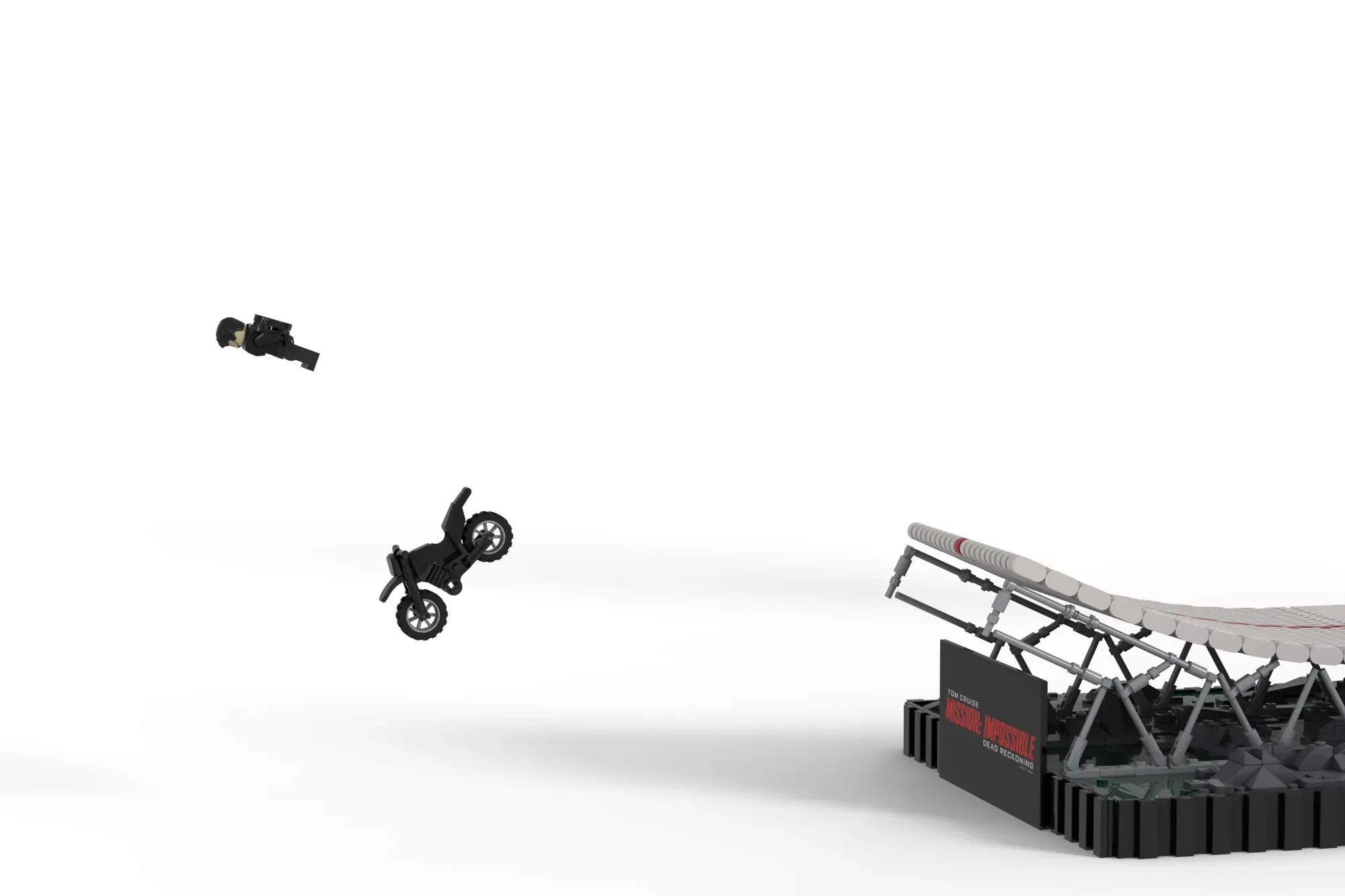 Mission: Impossible Dead Reckoning - Behind the Mask | LEGO® Ideas