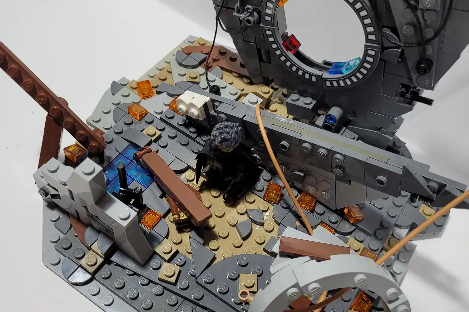 Gravity Falls:Portal Ruins | LEGO® Ideas