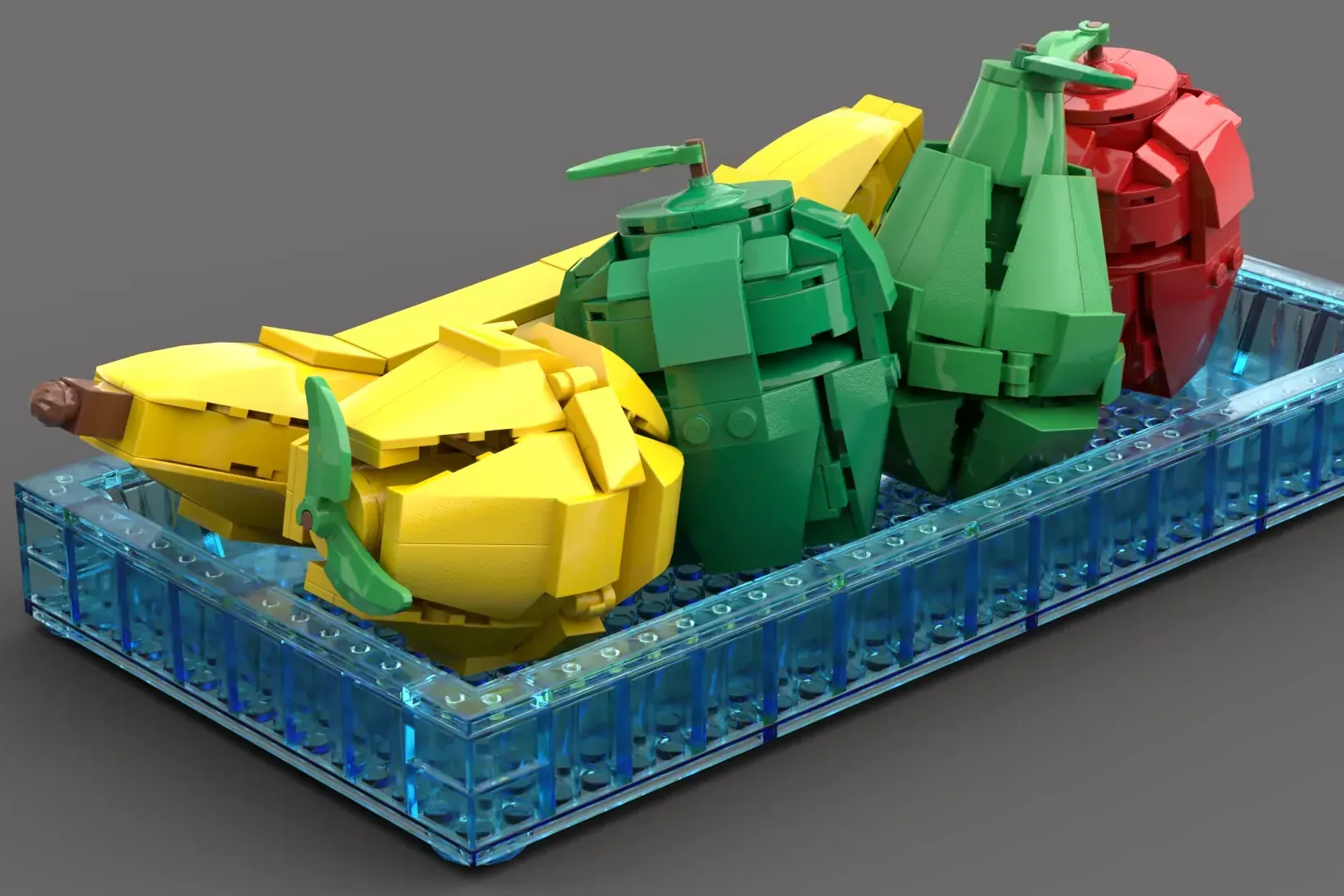 Fruit Tray | LEGO® Ideas
