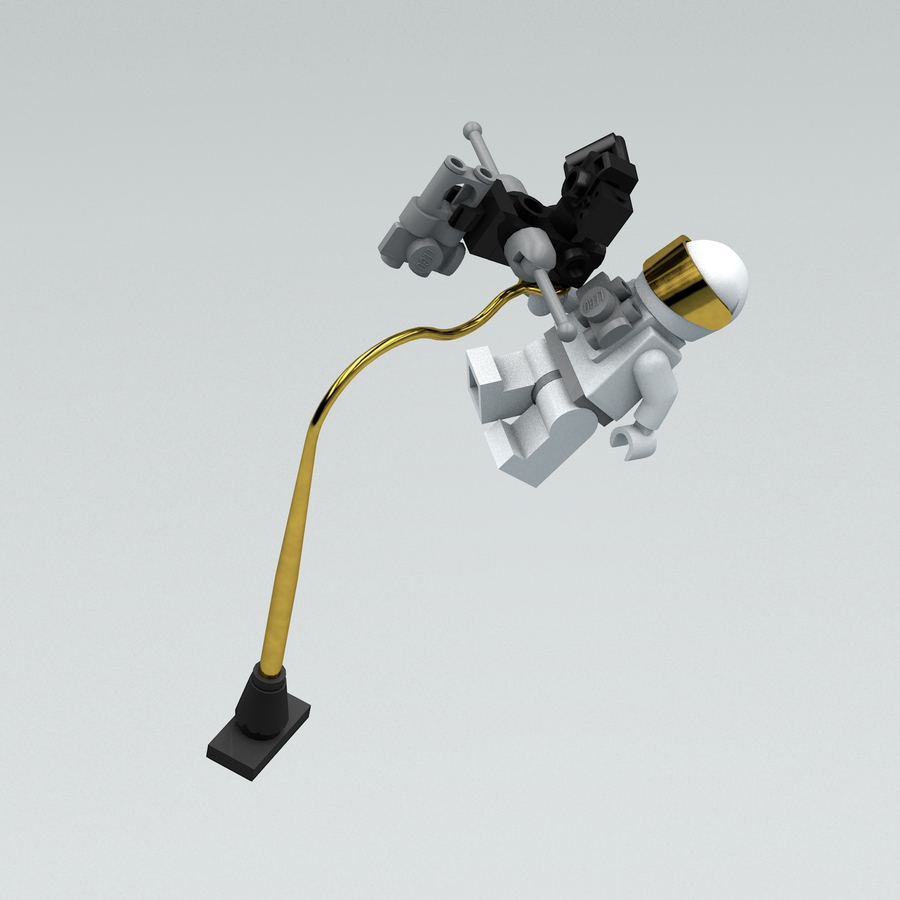 LEGO IDEAS - Blog - 10K Club Interview: Steven Wayne Howard's Mini-fig ...