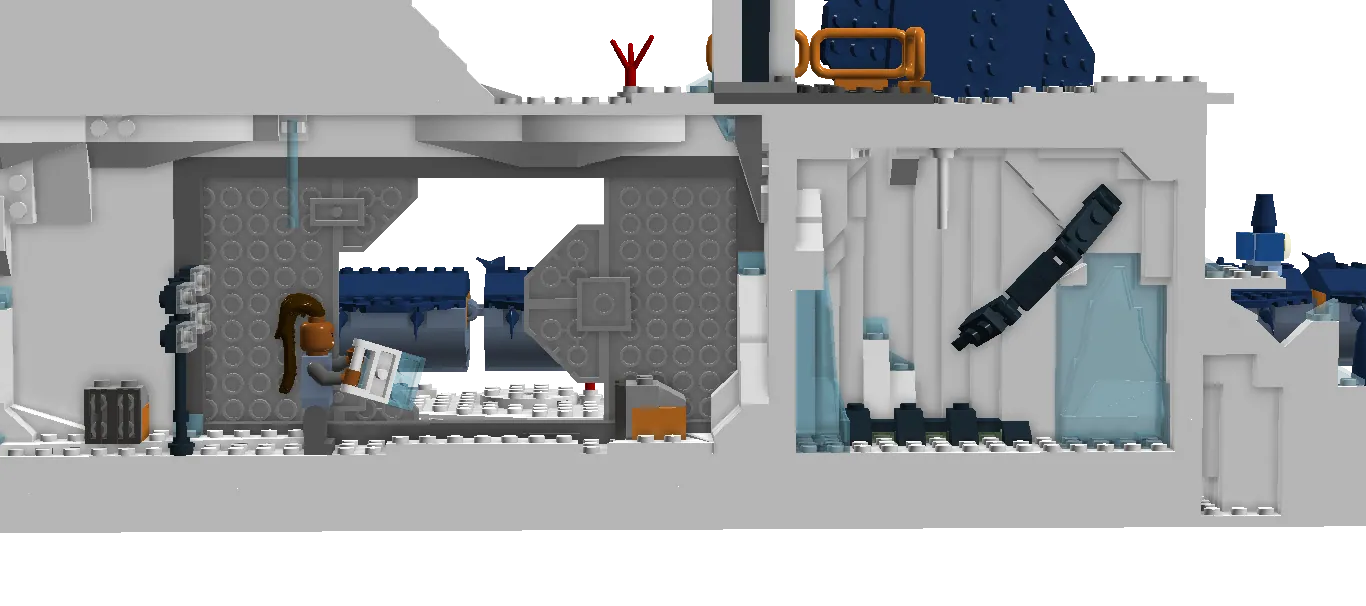 Glacial Basin Adventures | LEGO® Ideas