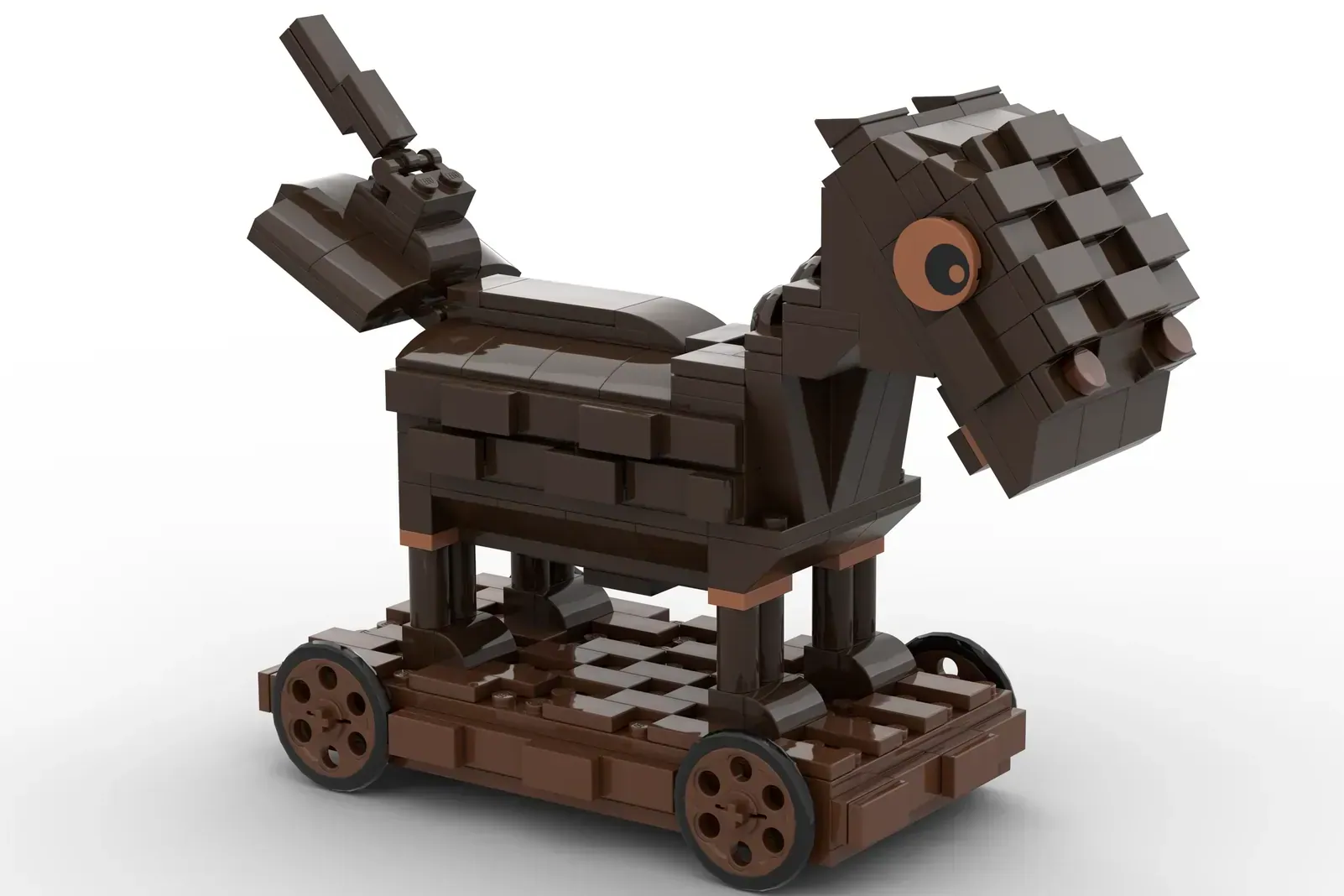 Trojan Horse | LEGO® Ideas