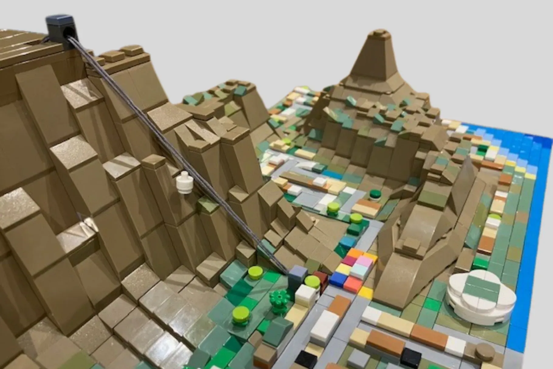 Table Mountain | LEGO® Ideas