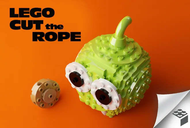 Cut The Rope | LEGO® Ideas