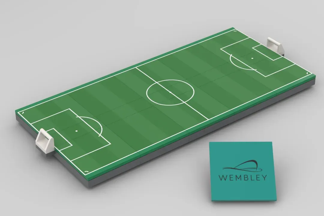 Wembley Stadium | LEGO® Ideas