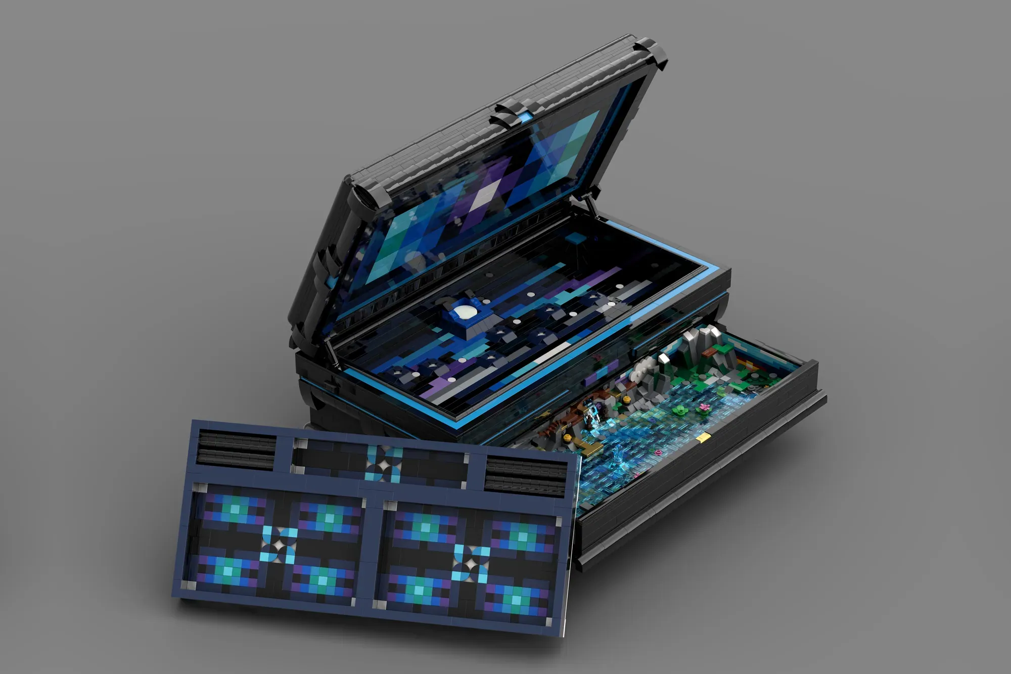 Heirloom Jewellery Box | LEGO® Ideas