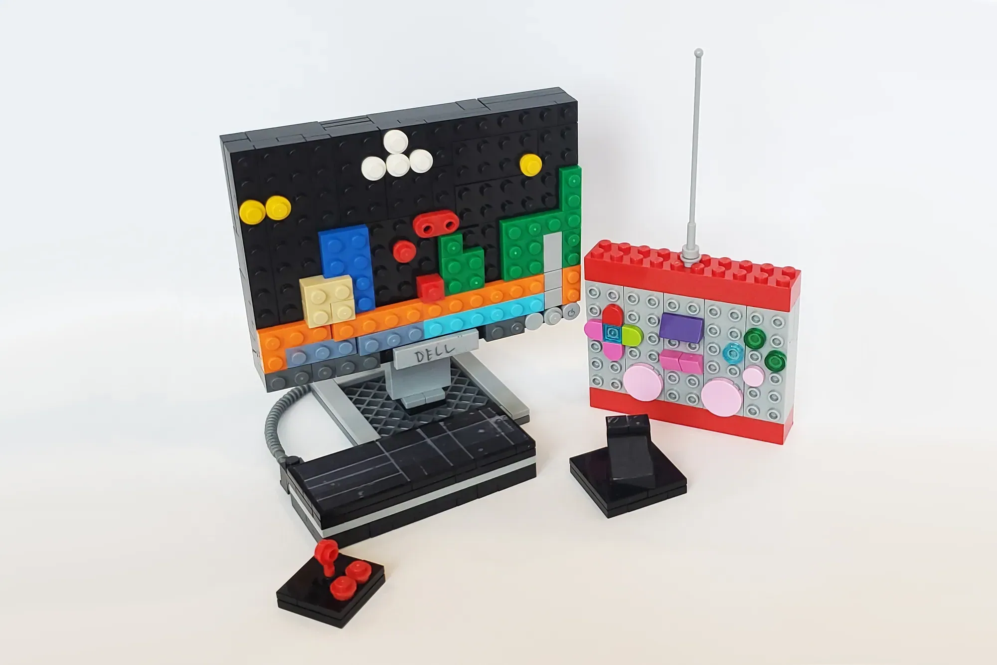 Video Game Set | LEGO® Ideas