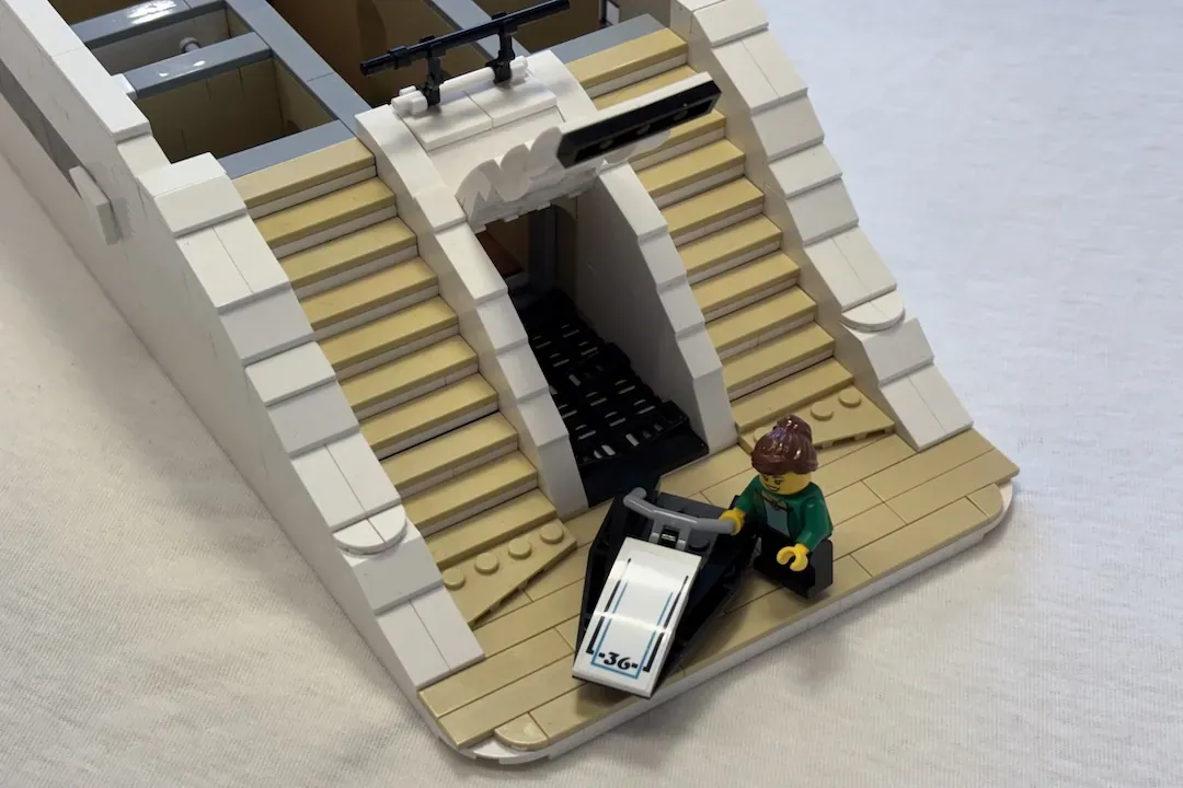 Modern Yacht | LEGO® Ideas