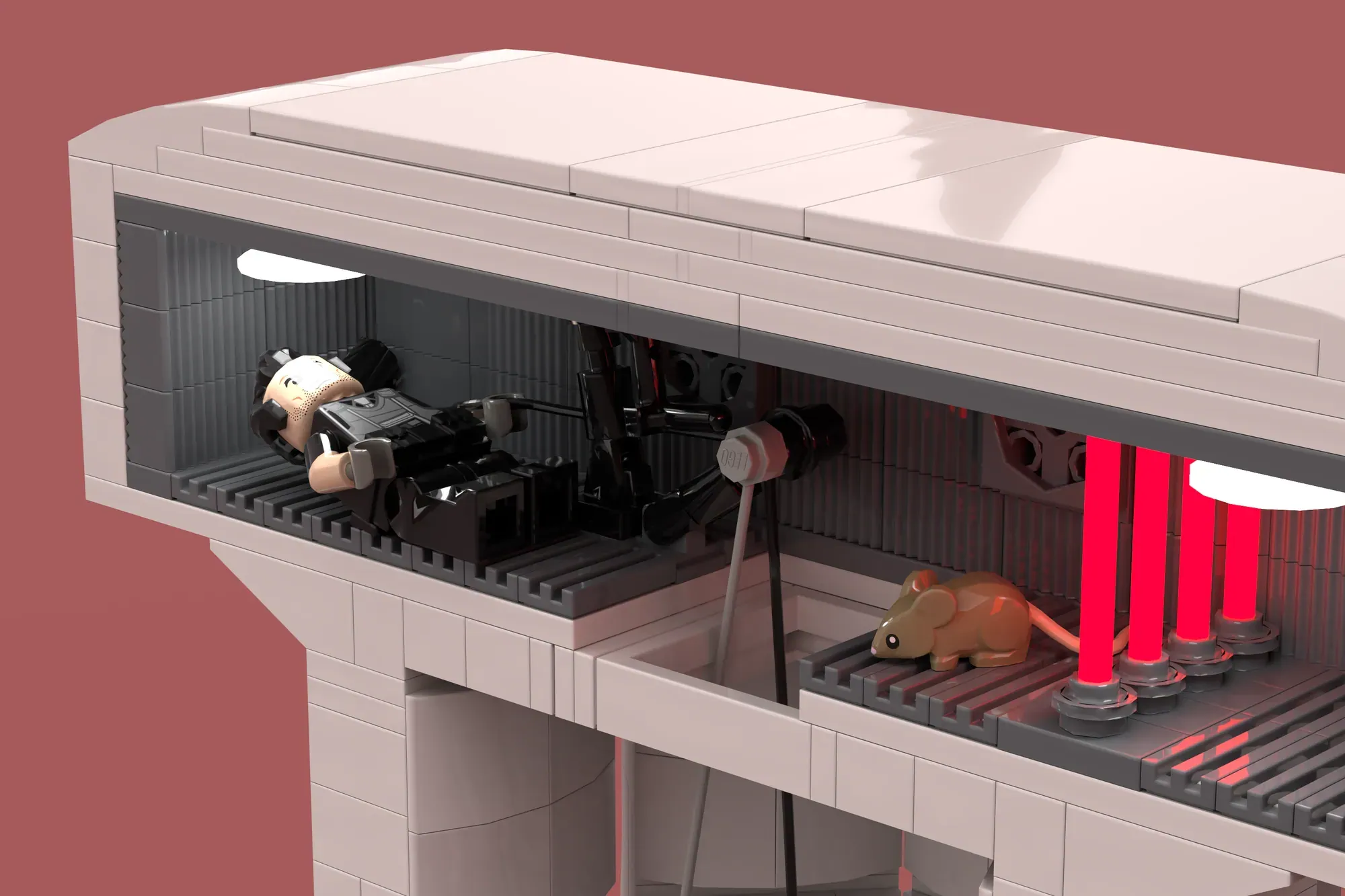 Mission: Impossible - The Heist | LEGO® Ideas