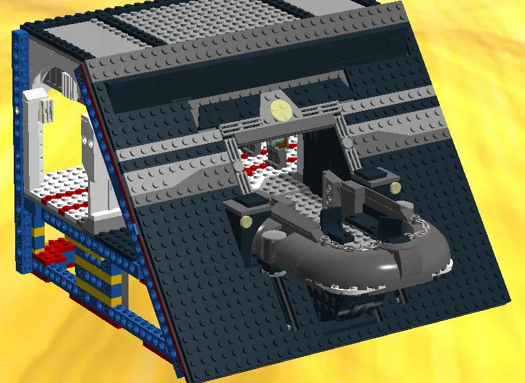 Senate Office Building | LEGO® Ideas