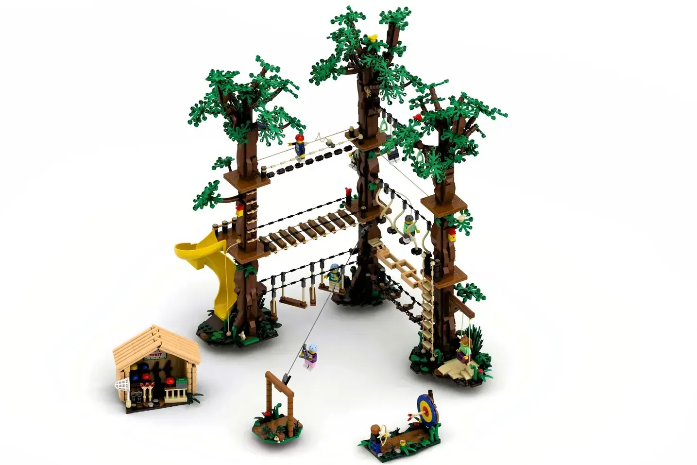 Adventure Park | LEGO® Ideas