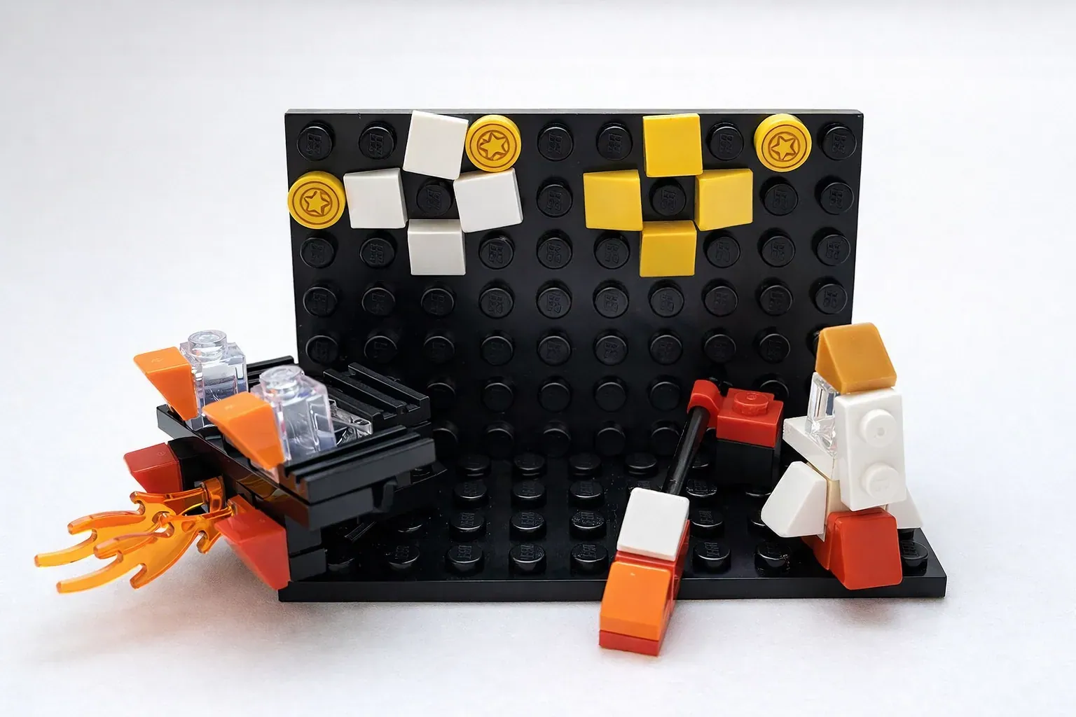 🚀 Micro Space Exploration Outpost | LEGO® Ideas