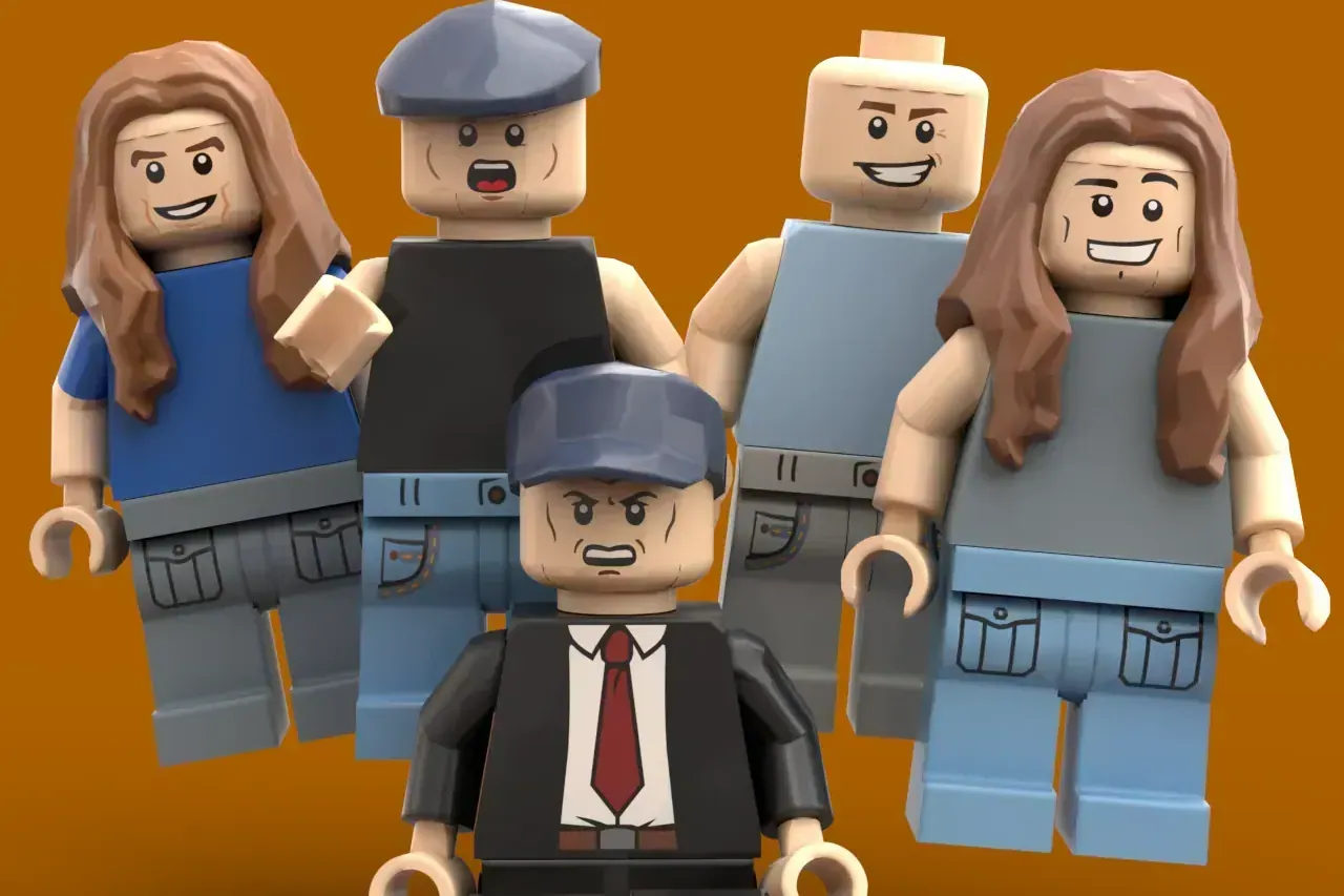 AC/DC: Thunderstruck | LEGO® Ideas