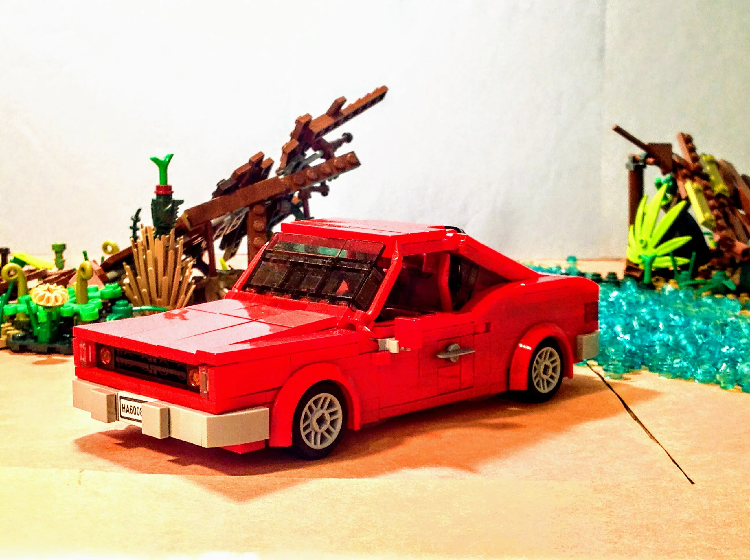 Impossible | LEGO® Ideas