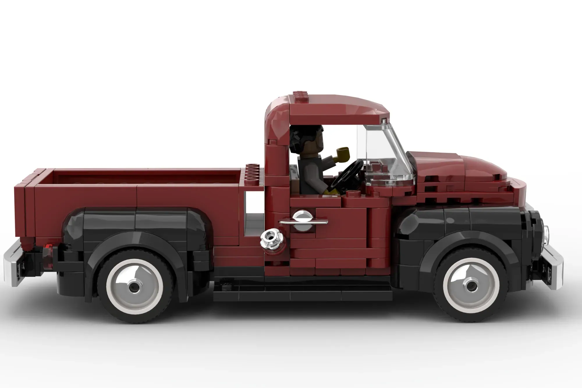 American Pickup 1950' | LEGO® Ideas