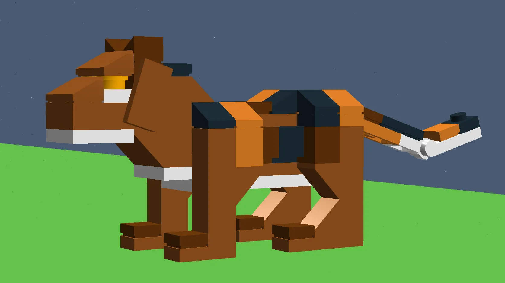 Big Cat Pack | LEGO® Ideas