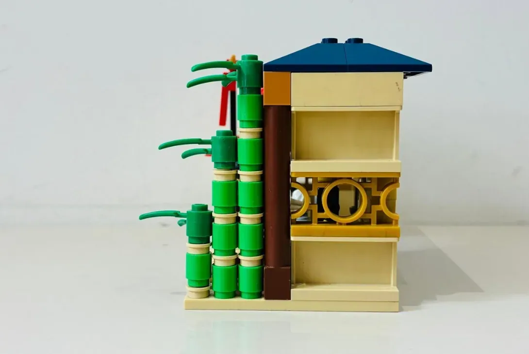 Noodle Food Stand | LEGO® Ideas