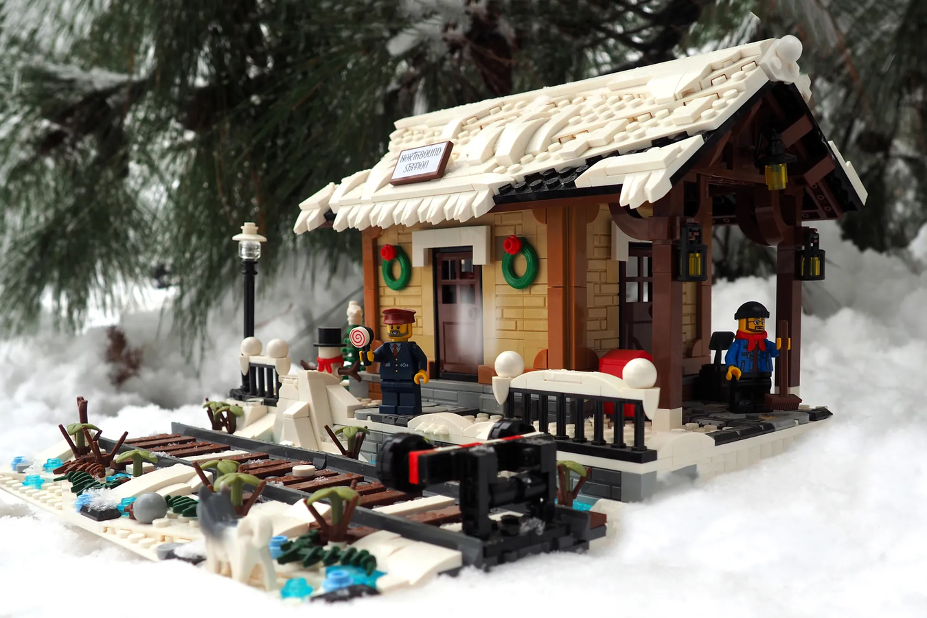 10K CLUB INTERVIEW: John's Medieval Watermill by Maria Kalaoglou | LEGO ...