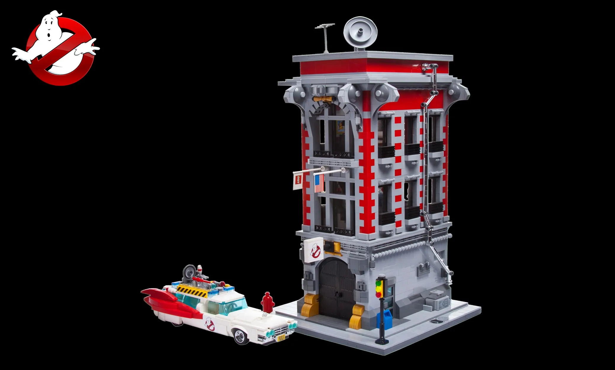 Ghostbusters Ultimate Collection | LEGO® Ideas