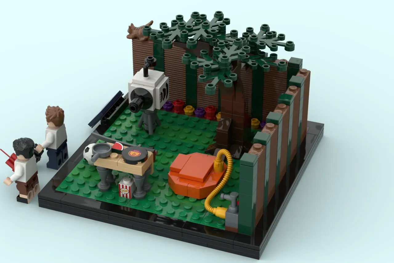 The Slow Mo Guys | LEGO® Ideas
